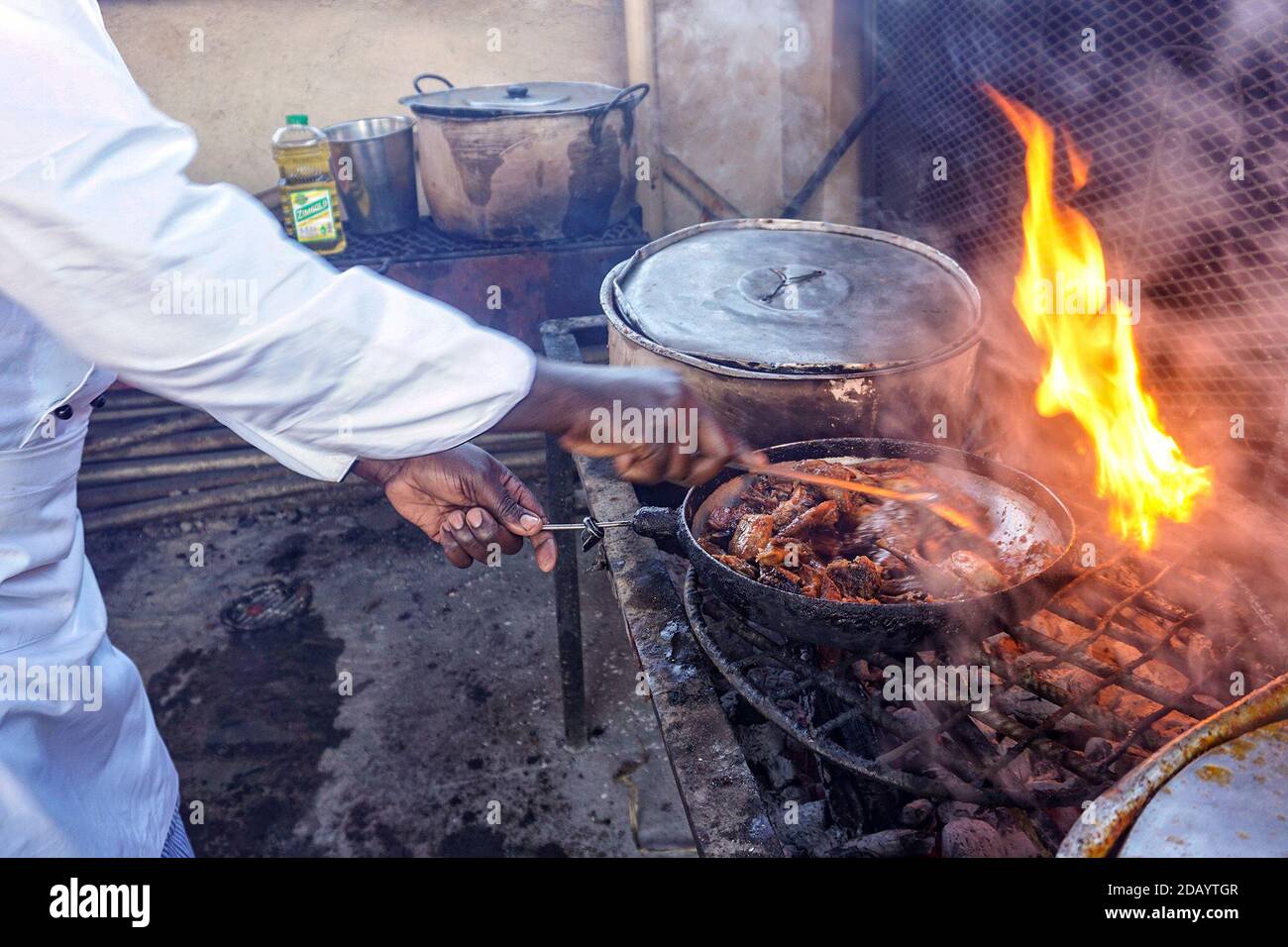 Harare zimbabwe restaurant hi-res stock photography and images - Alamy