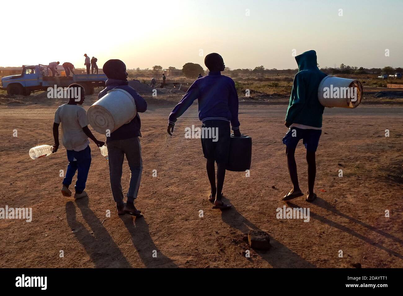 Bulawayo city hi-res stock photography and images - Alamy