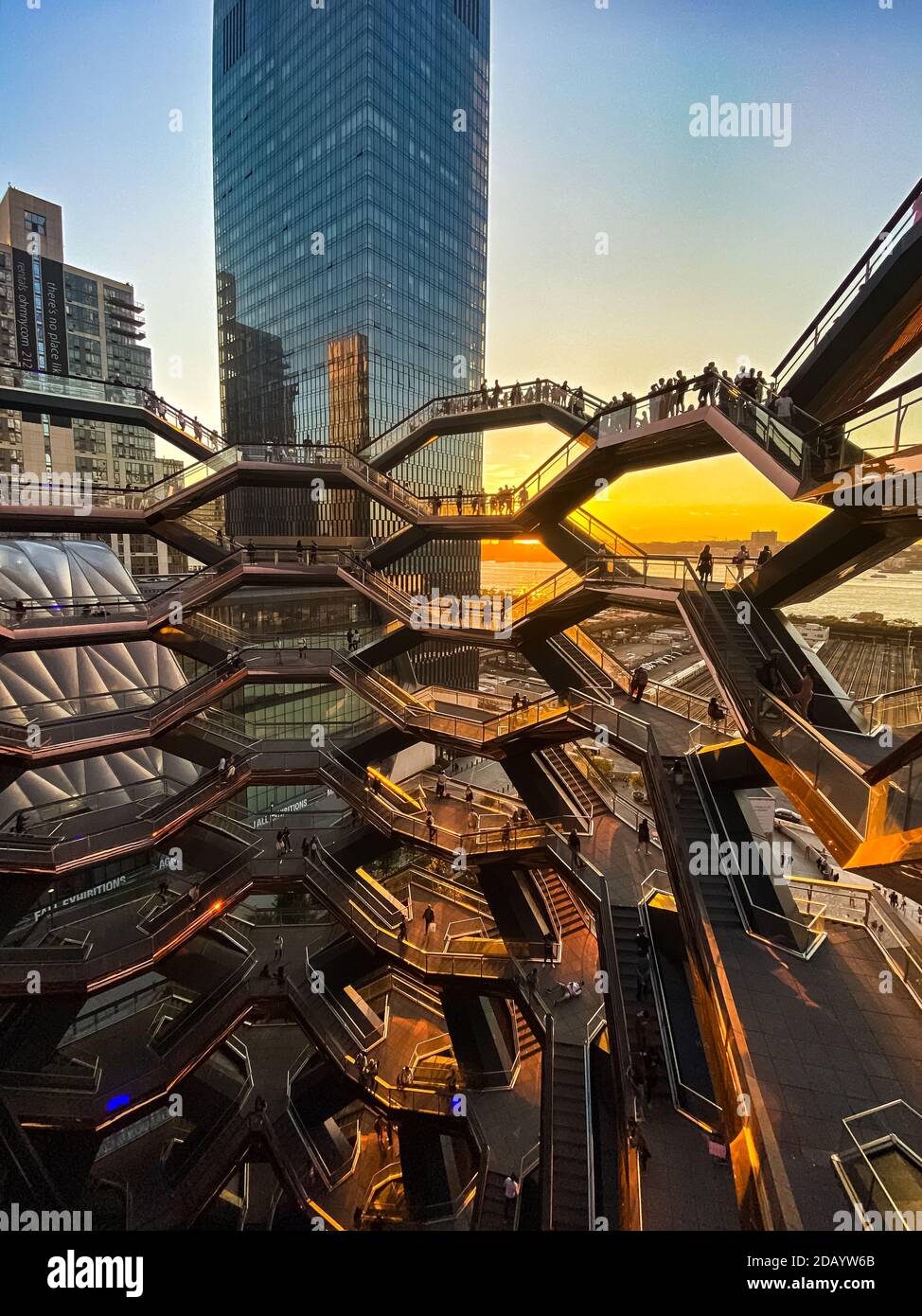 Vessel in New York City, Vessel is a structure and visitor attraction ...