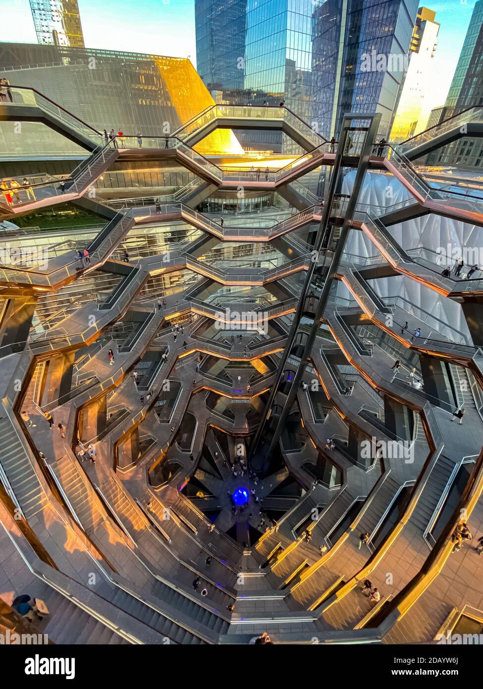 Vessel in New York City, Vessel is a structure and visitor attraction ...