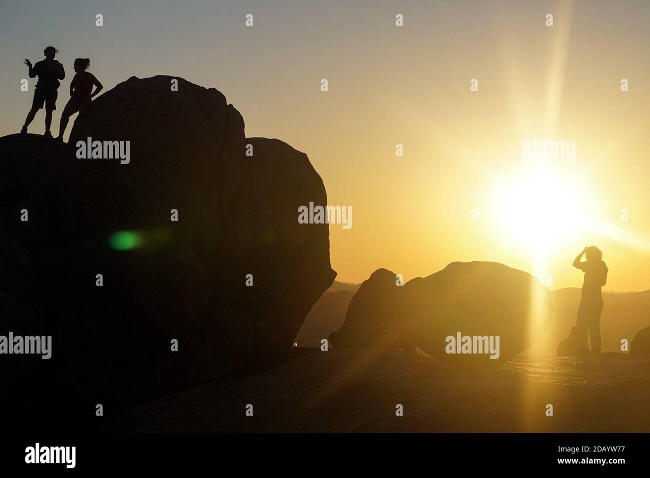 Matobo tourism hi-res stock photography and images - Alamy