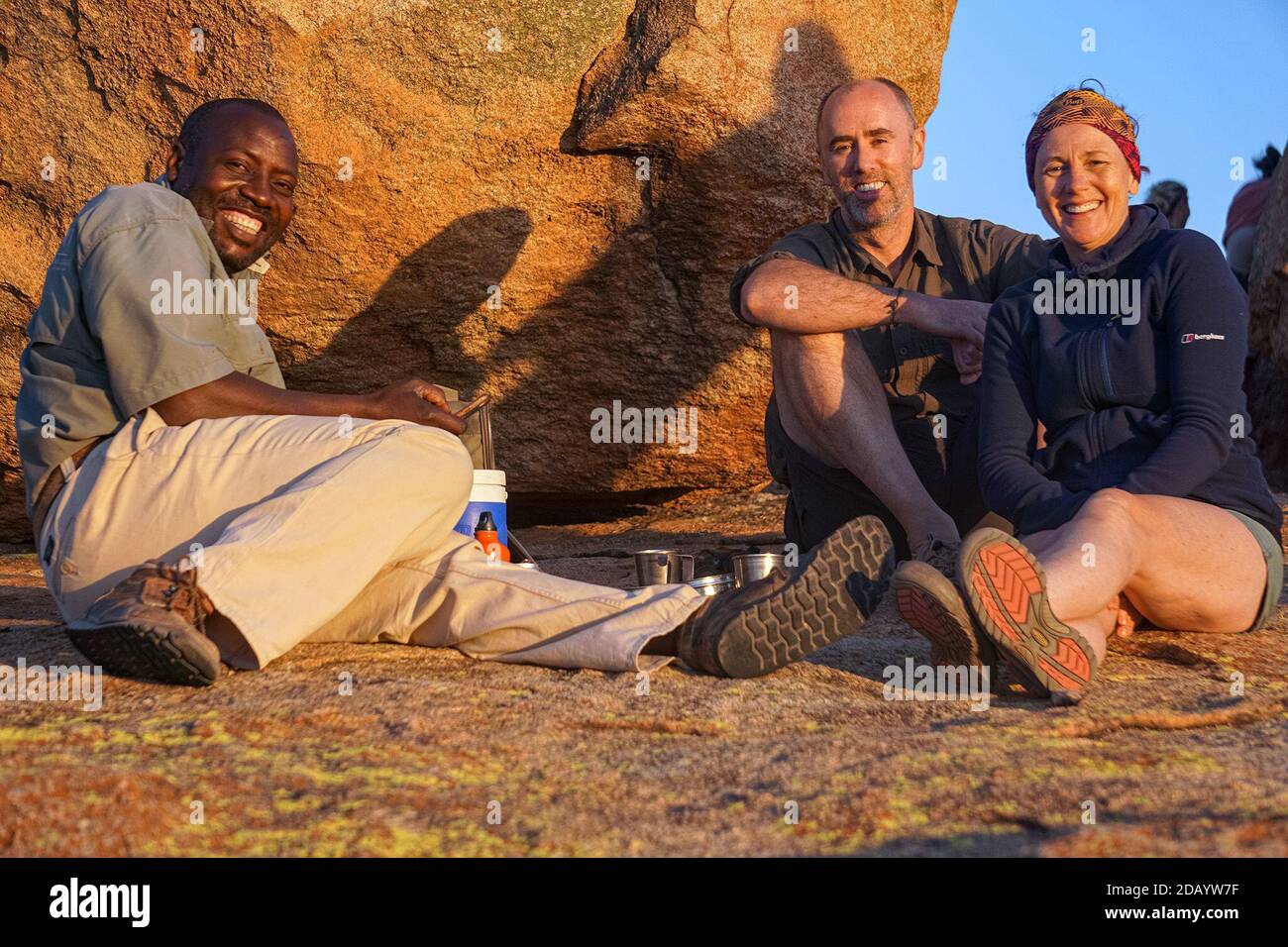 Matobo tourism hi-res stock photography and images - Alamy