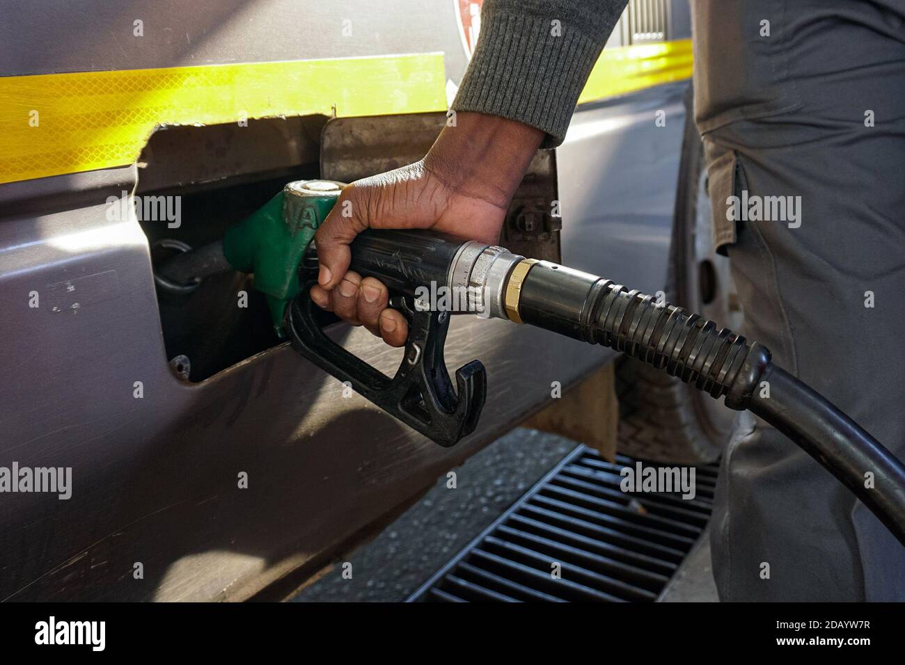Zimbabwe gas hi-res stock photography and images - Alamy