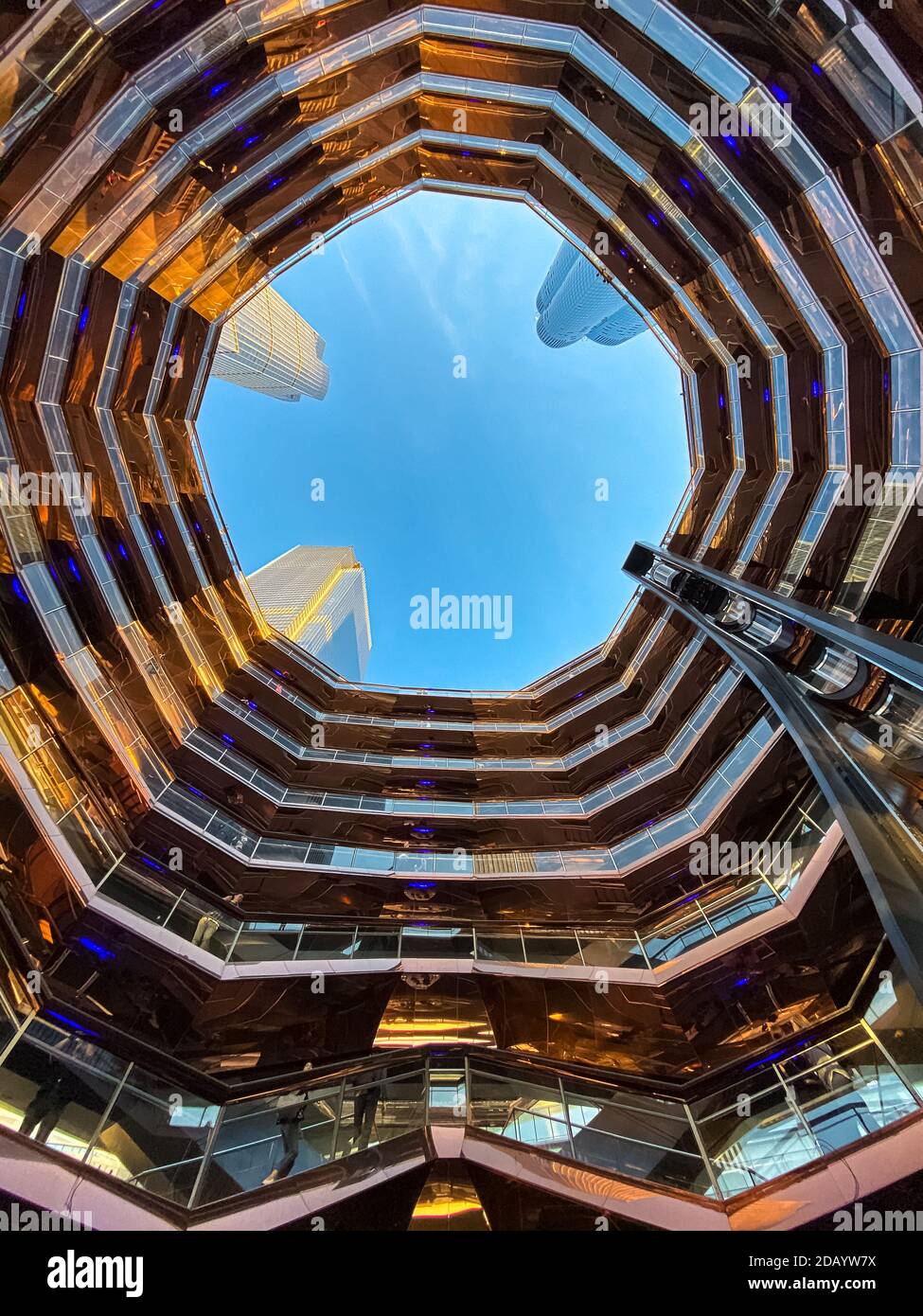 Vessel in New York City, Vessel is a structure and visitor attraction ...