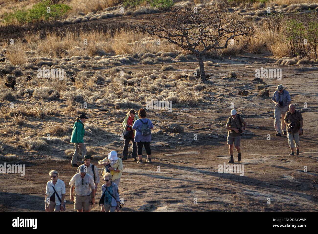 Matobo tourism hi-res stock photography and images - Alamy