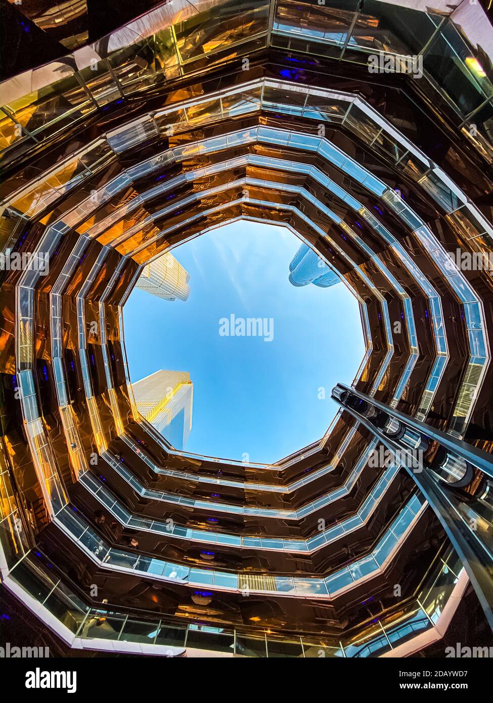 Vessel in New York City, Vessel is a structure and visitor attraction ...