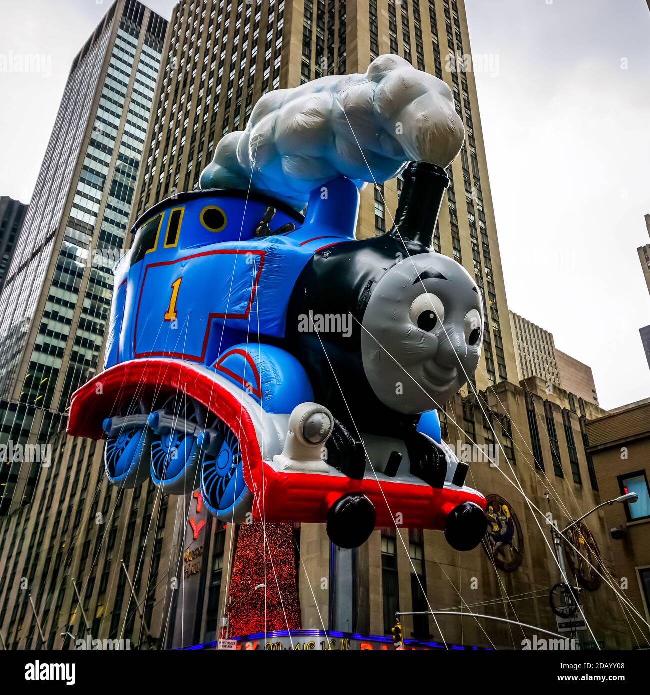 Macys thomas the tank engine hi-res stock photography and images - Alamy