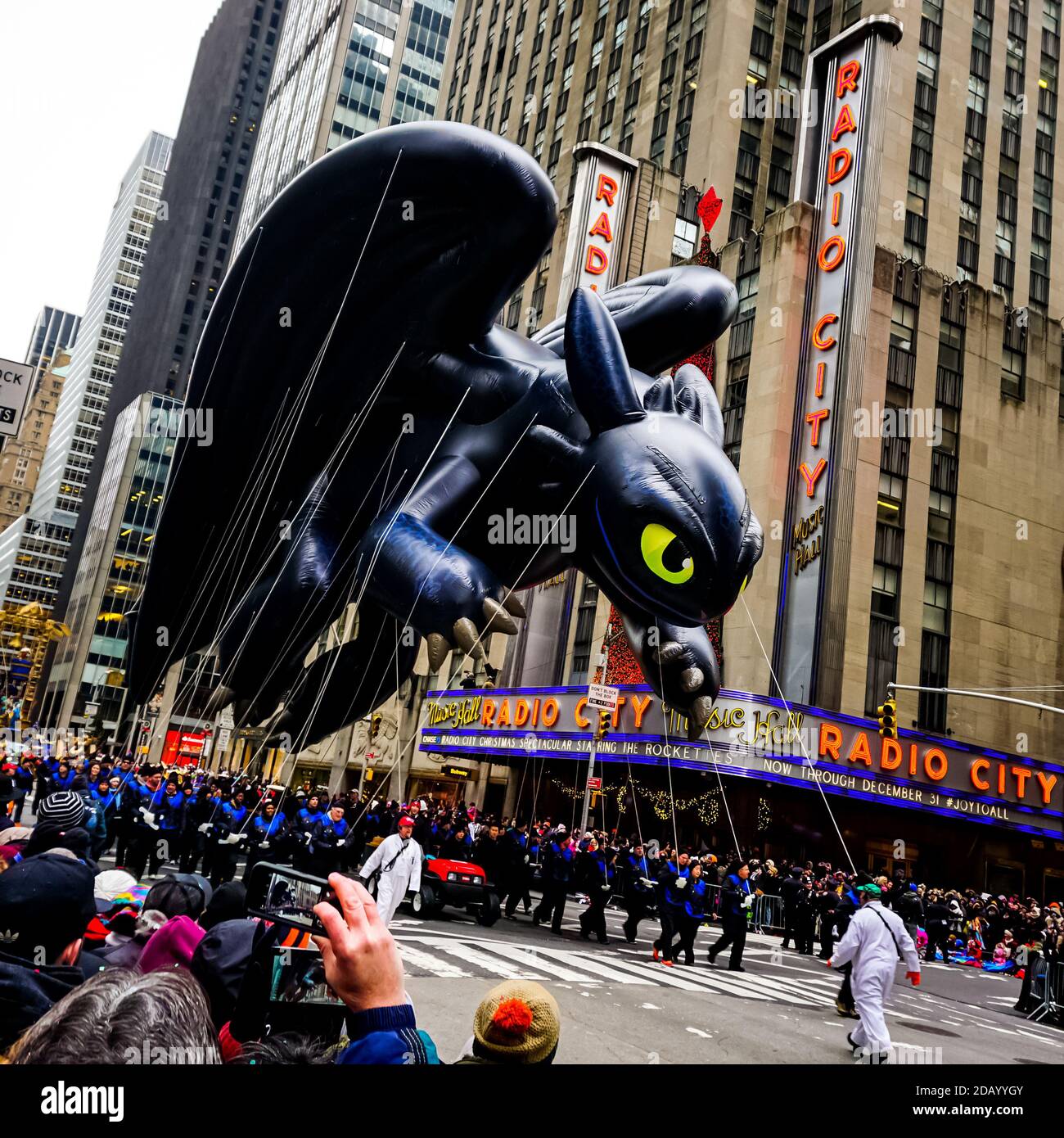Toothless balloon hi-res stock photography and images - Alamy