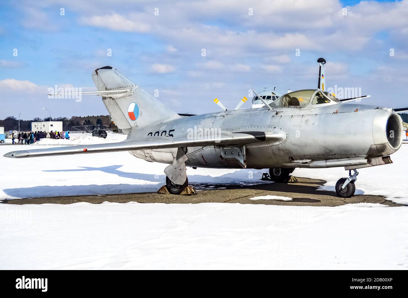 Czechoslovakia war industry hi-res stock photography and images - Alamy