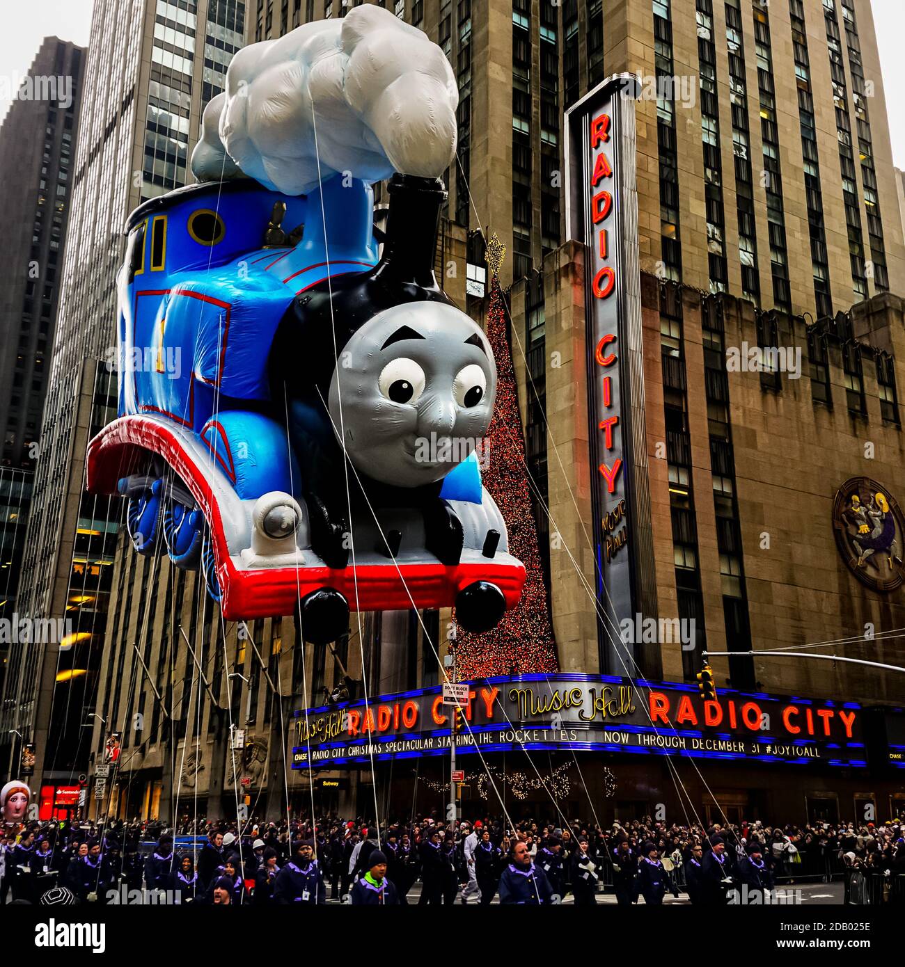 Thomas the tank engine cartoon hi-res stock photography and images - Alamy