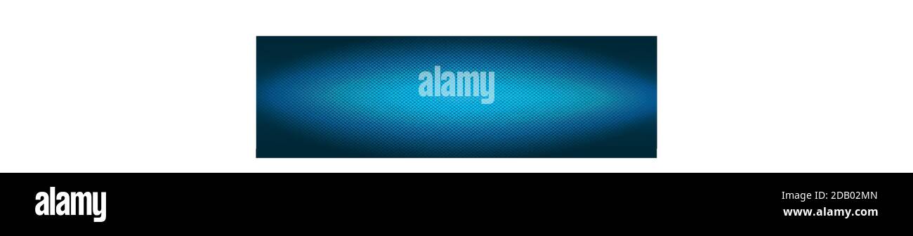 Blue perforated iron with white reflections - Vector illustration Stock ...