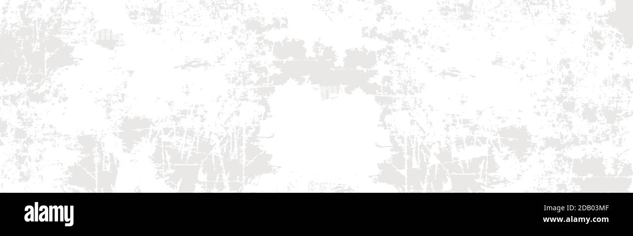 Panoramic texture of gray-white wall - Vector illustration Stock Vector ...