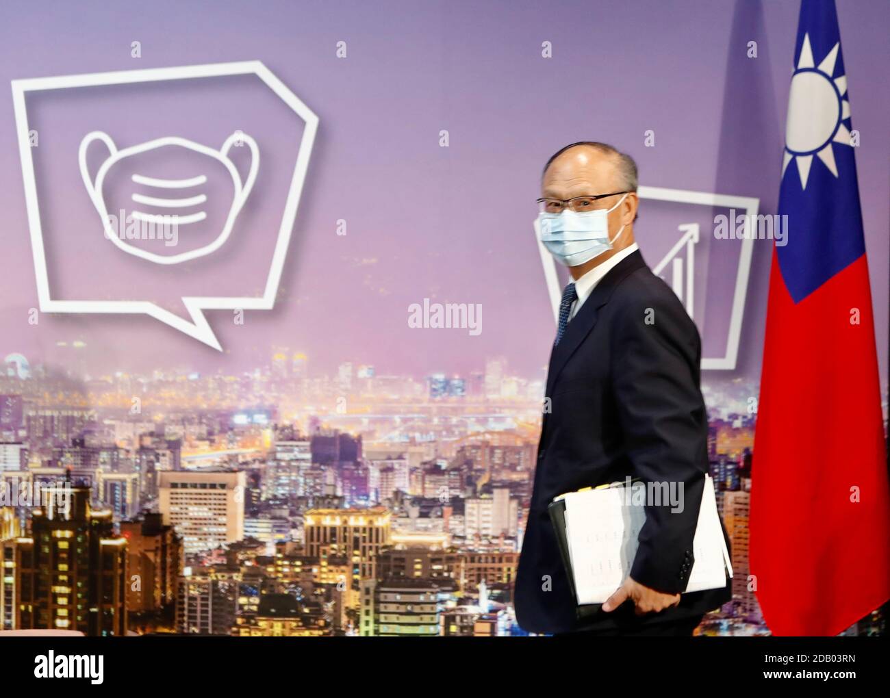 John chen chung deng hi-res stock photography and images - Alamy