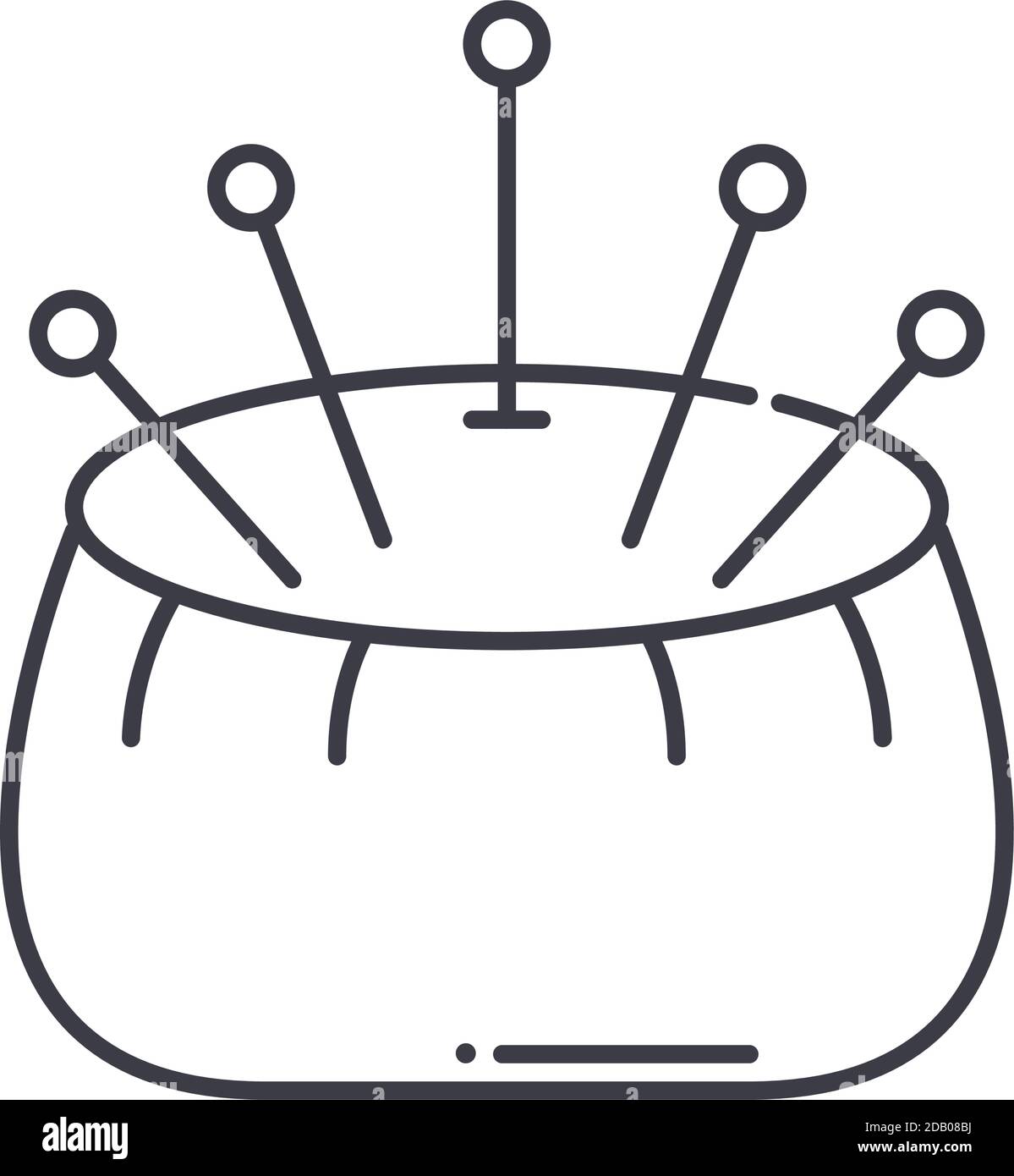 Sewing Thimble Clip Art