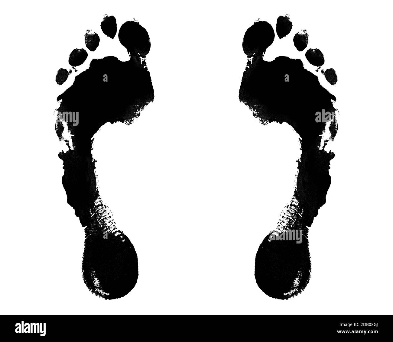 Foot Pattern Printable