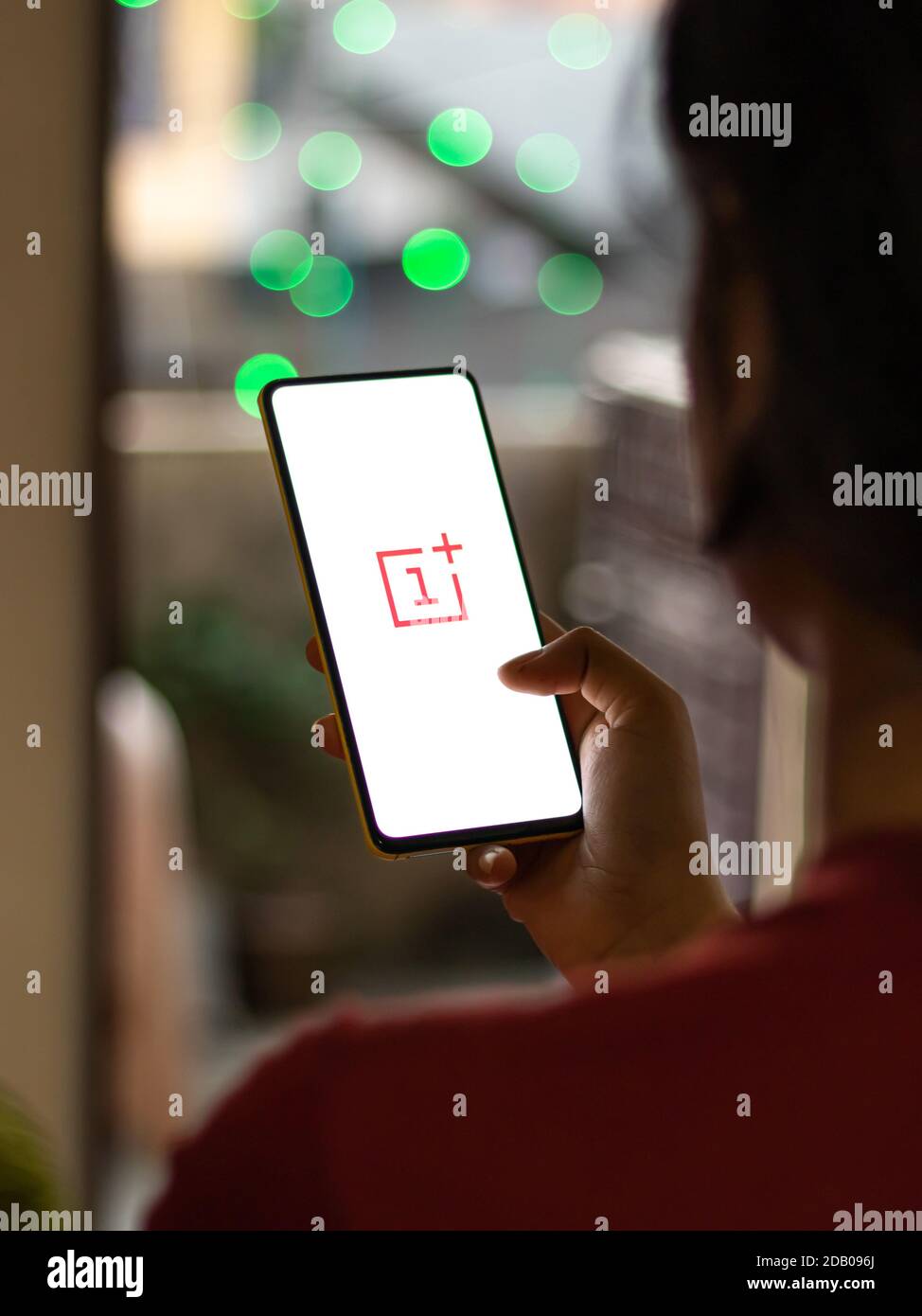 Oneplus logo hi-res stock photography and images - Alamy