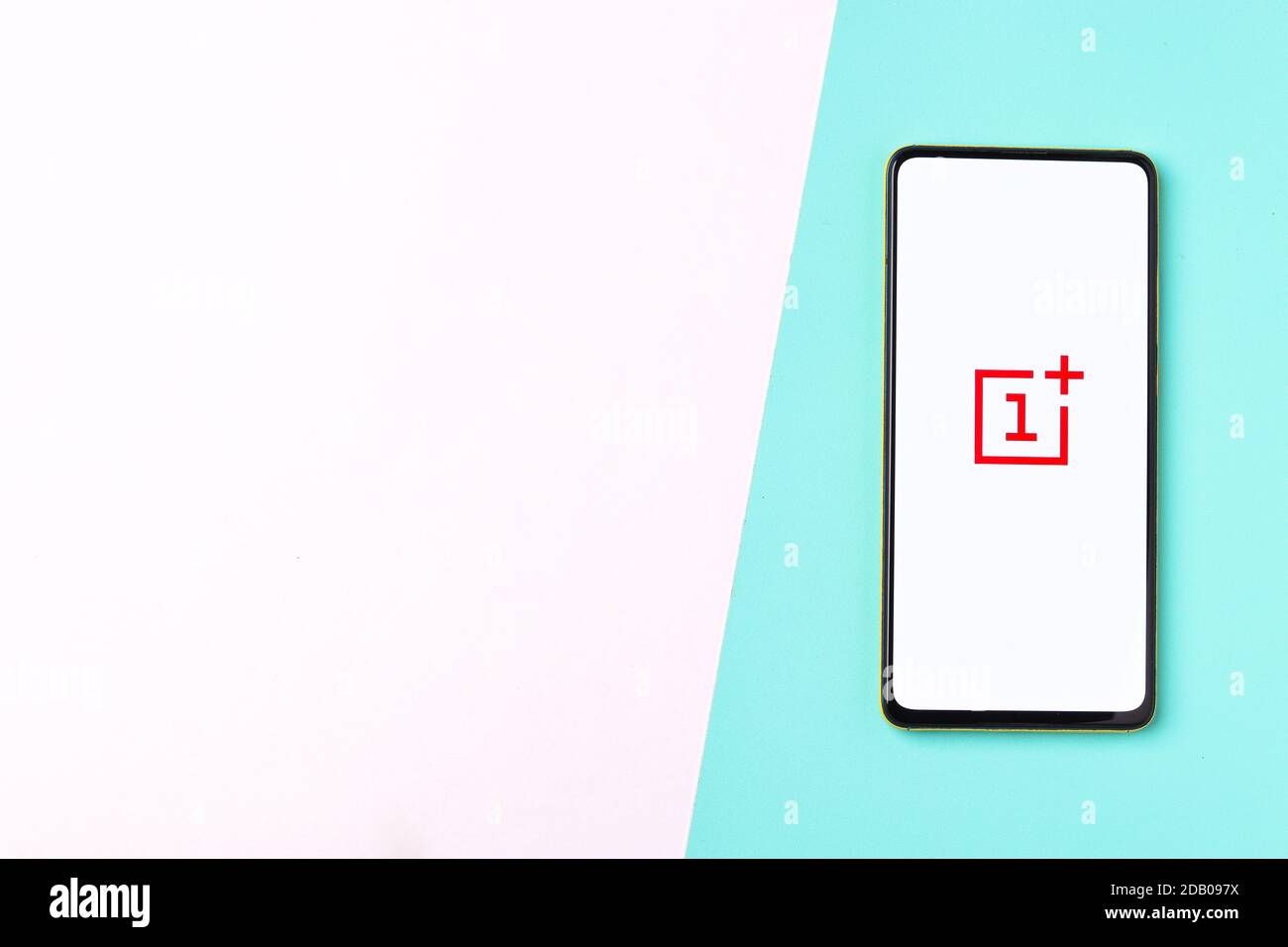 One Plus One Phone Logo