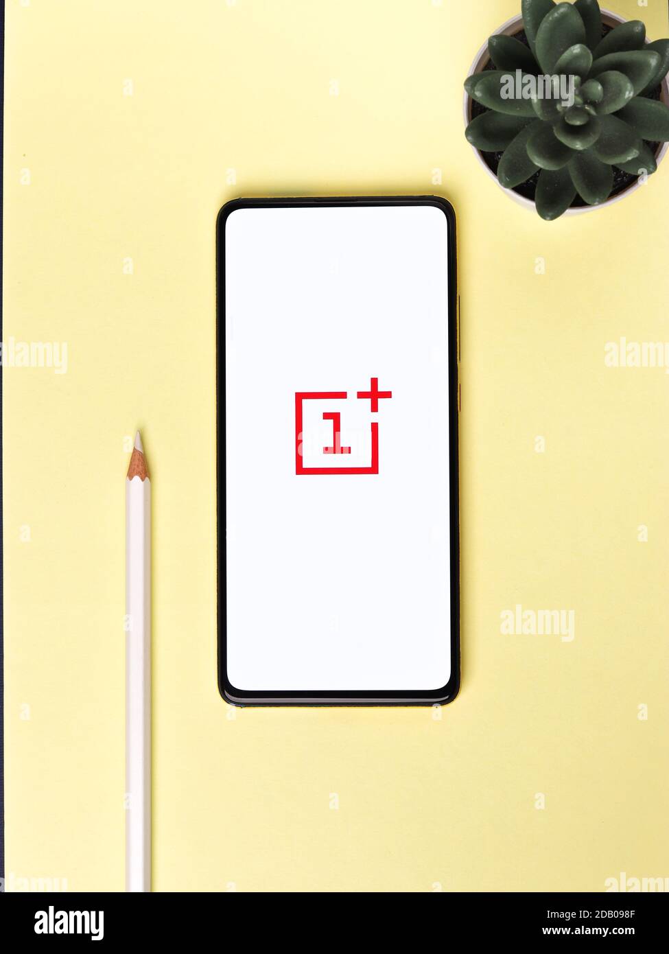 One Plus One Phone Logo