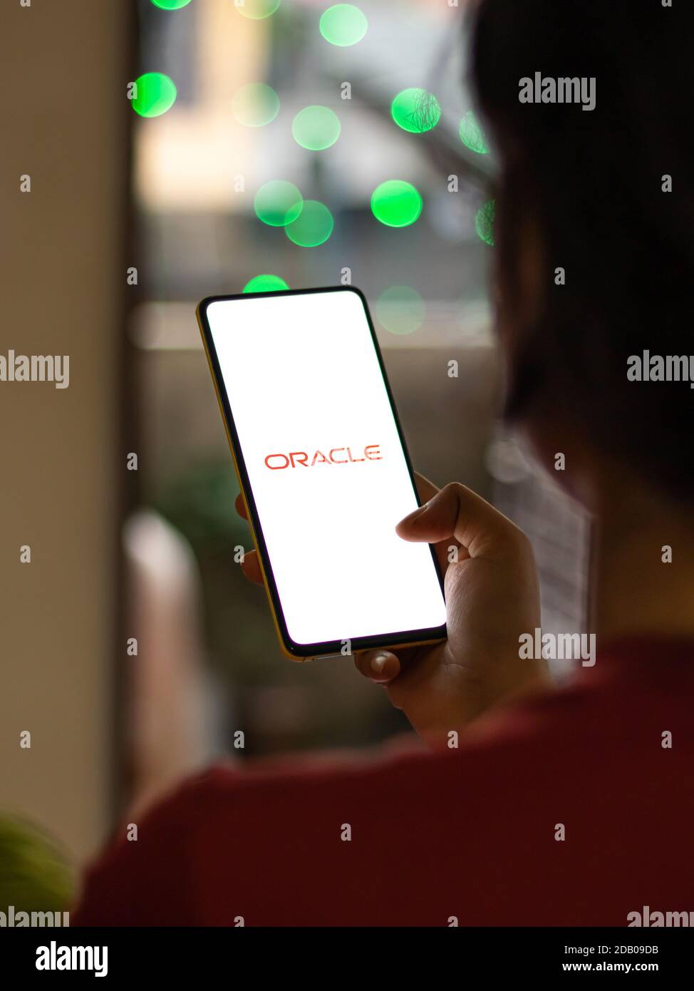 Oracle cloud platform hi-res stock photography and images - Alamy