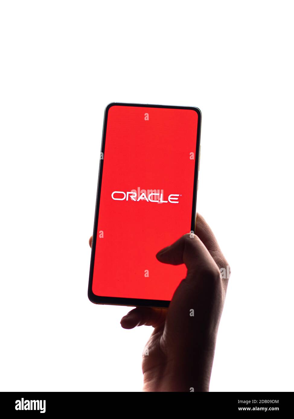 Oracle cloud platform hi-res stock photography and images - Alamy