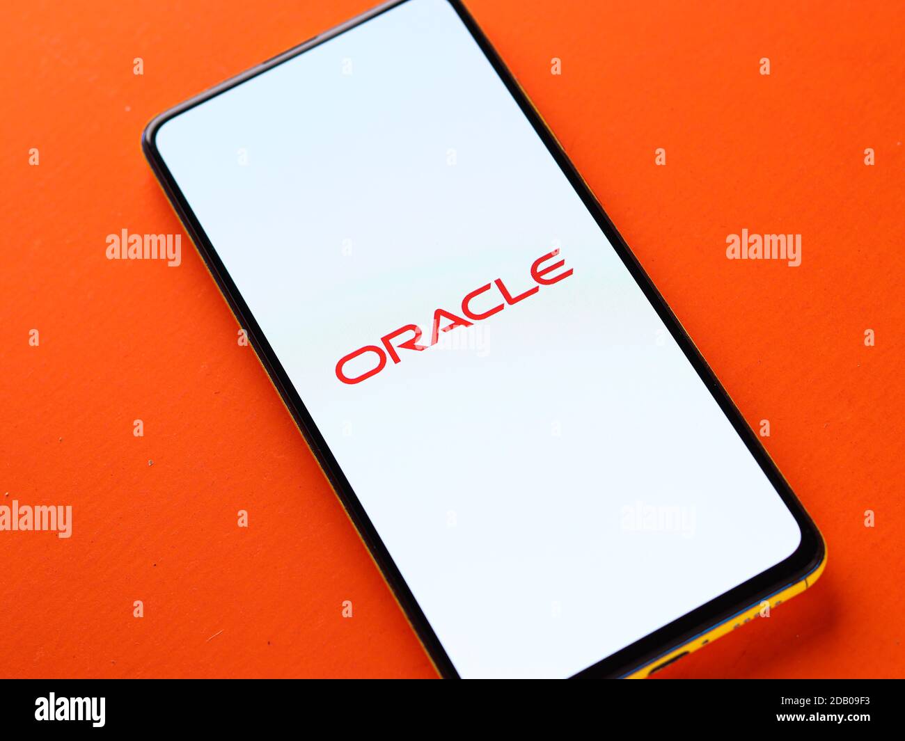 Oracle cloud platform hi-res stock photography and images - Alamy