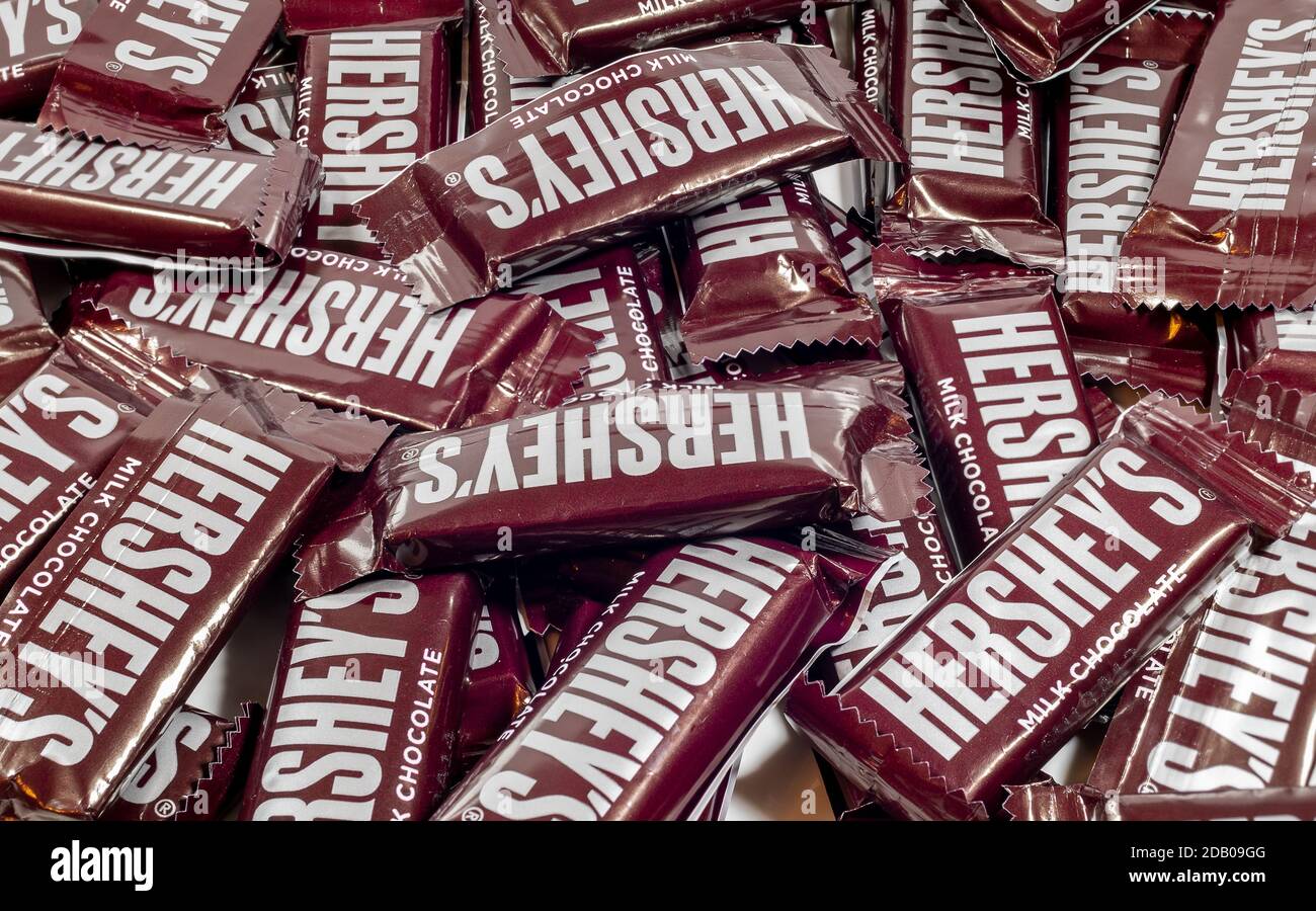 Chocolate Candy Brands