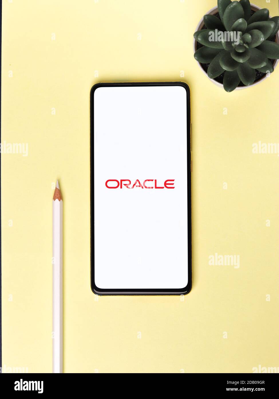 Oracle cloud image hi-res stock photography and images - Alamy
