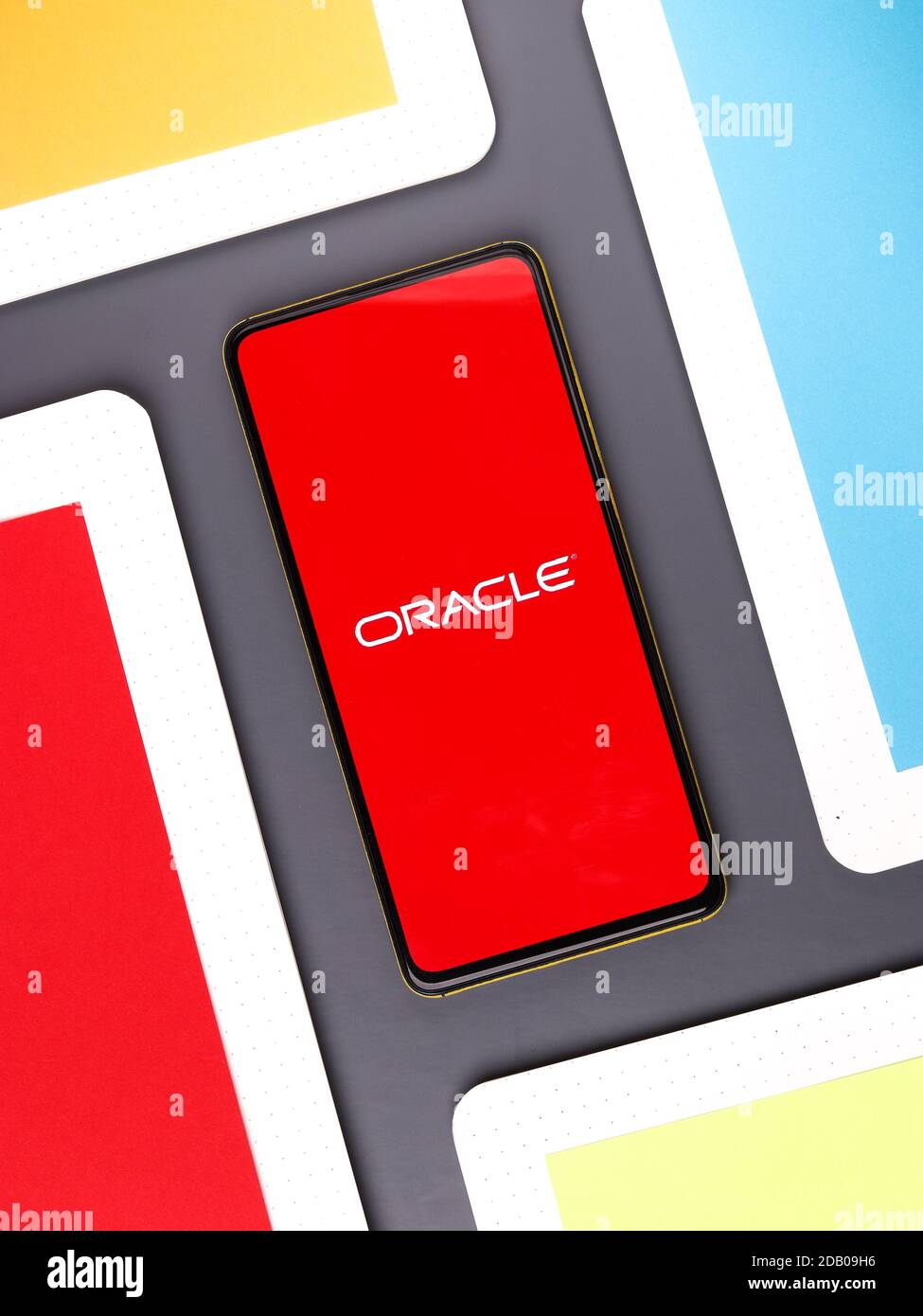 Oracle cloud image hi-res stock photography and images - Alamy