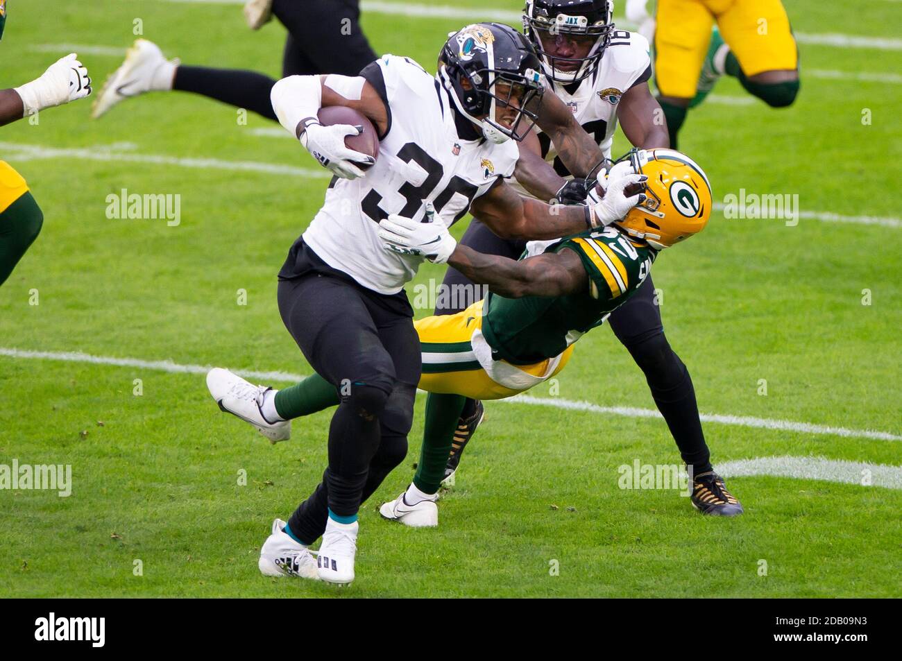 James robinson packers hi-res stock photography and images - Alamy