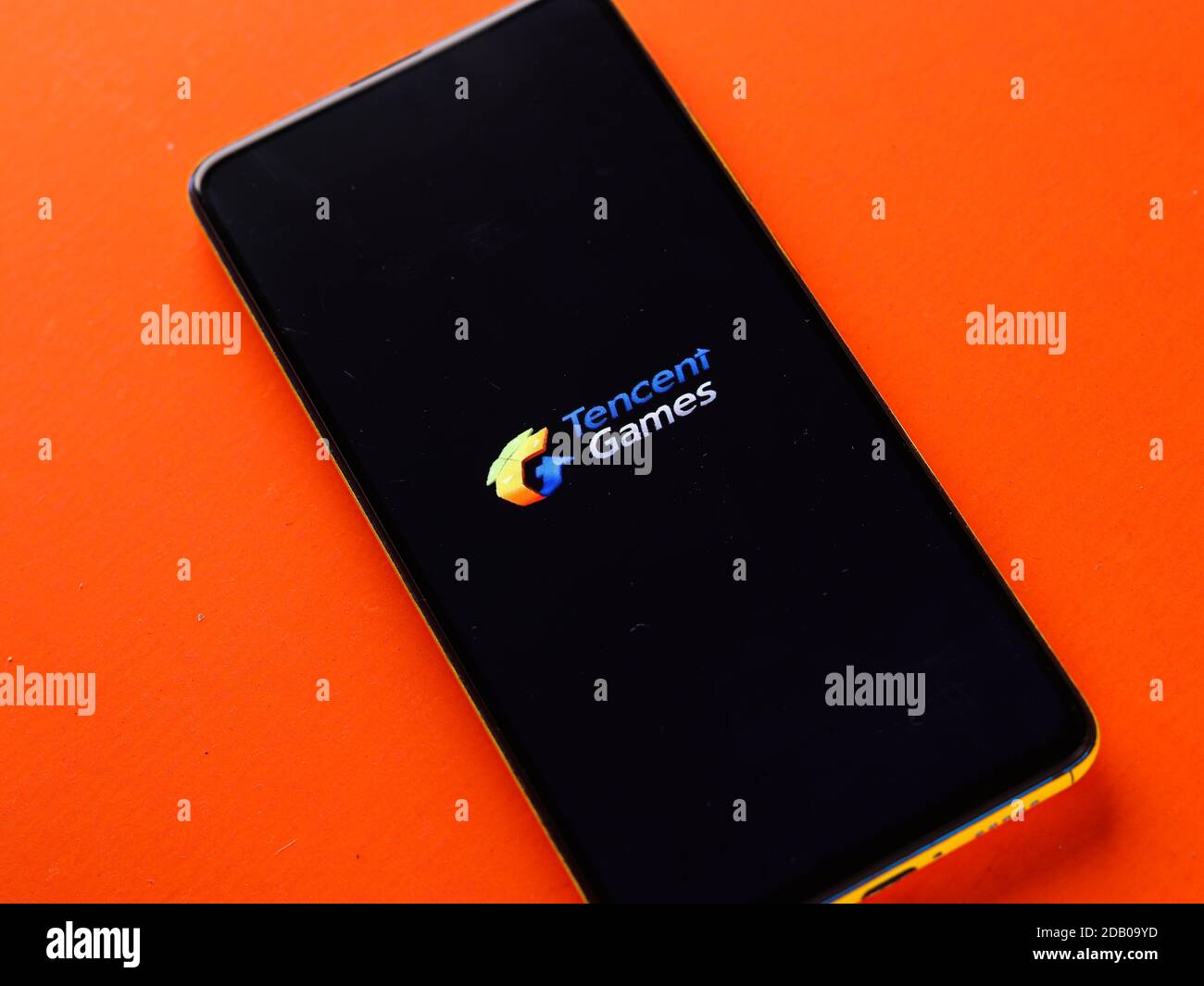 Tencent Video High Resolution Stock Photography and Images - Alamy