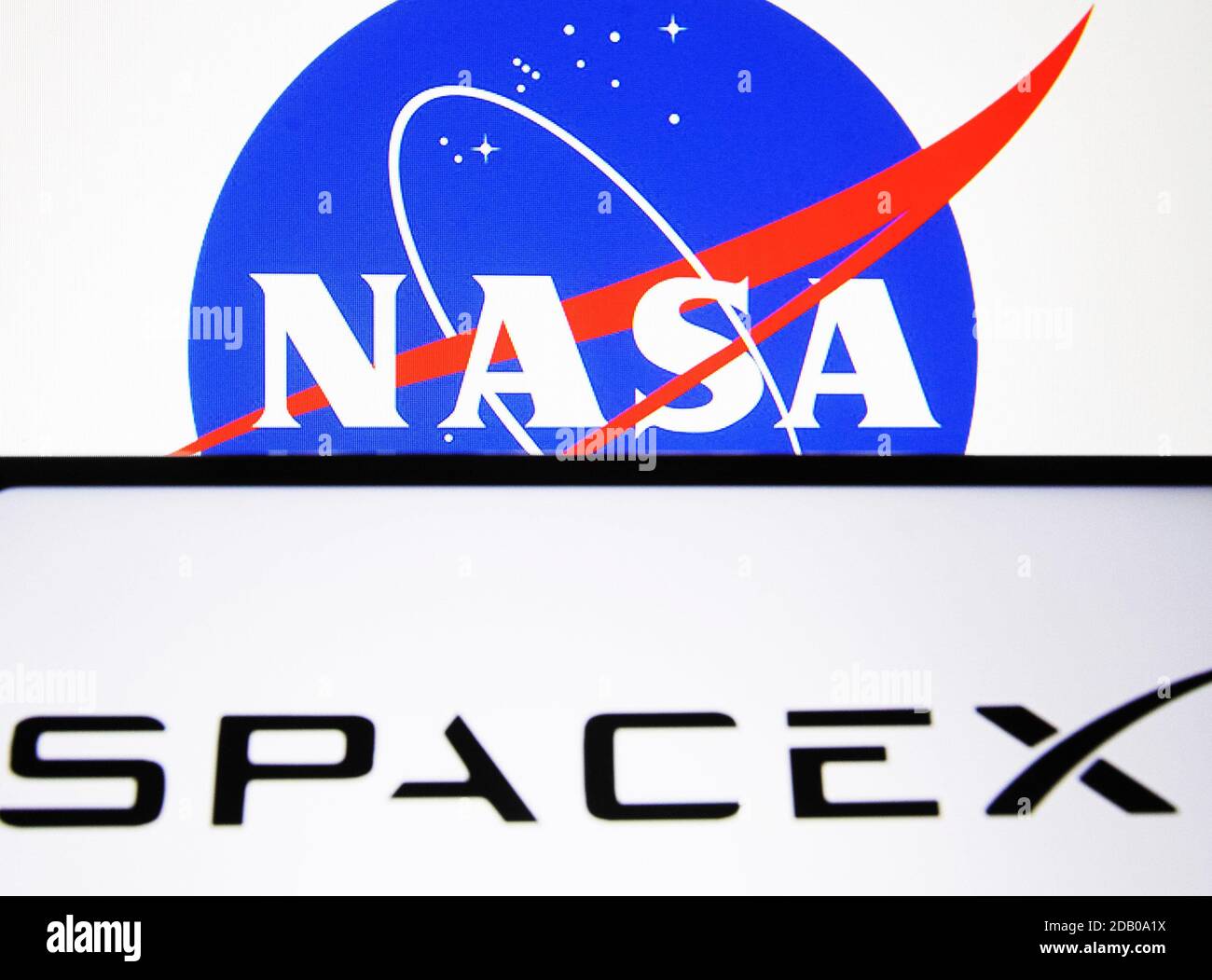 Iss logo hi-res stock photography and images - Alamy