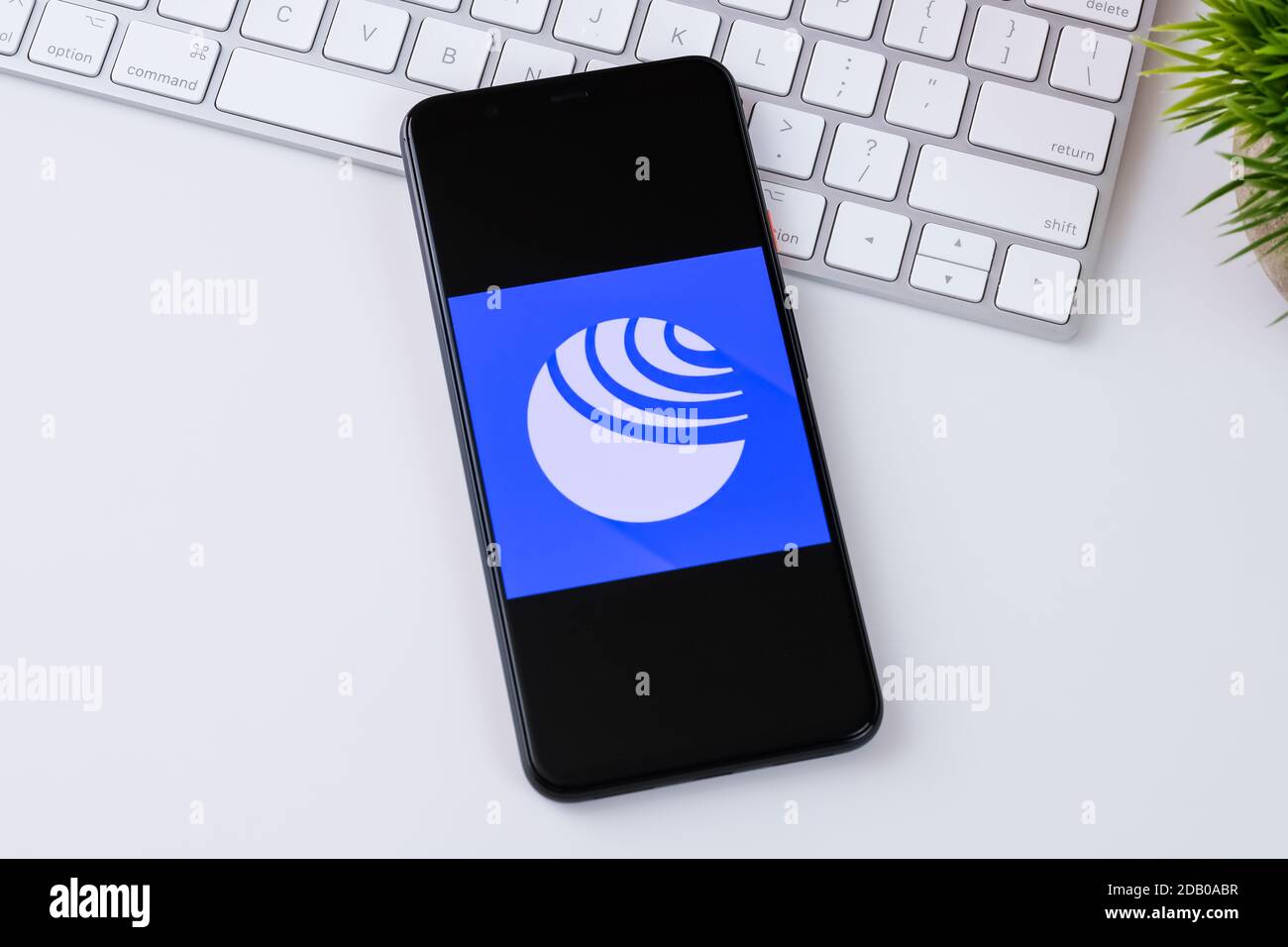 Ria marketing logo hi-res stock photography and images - Alamy