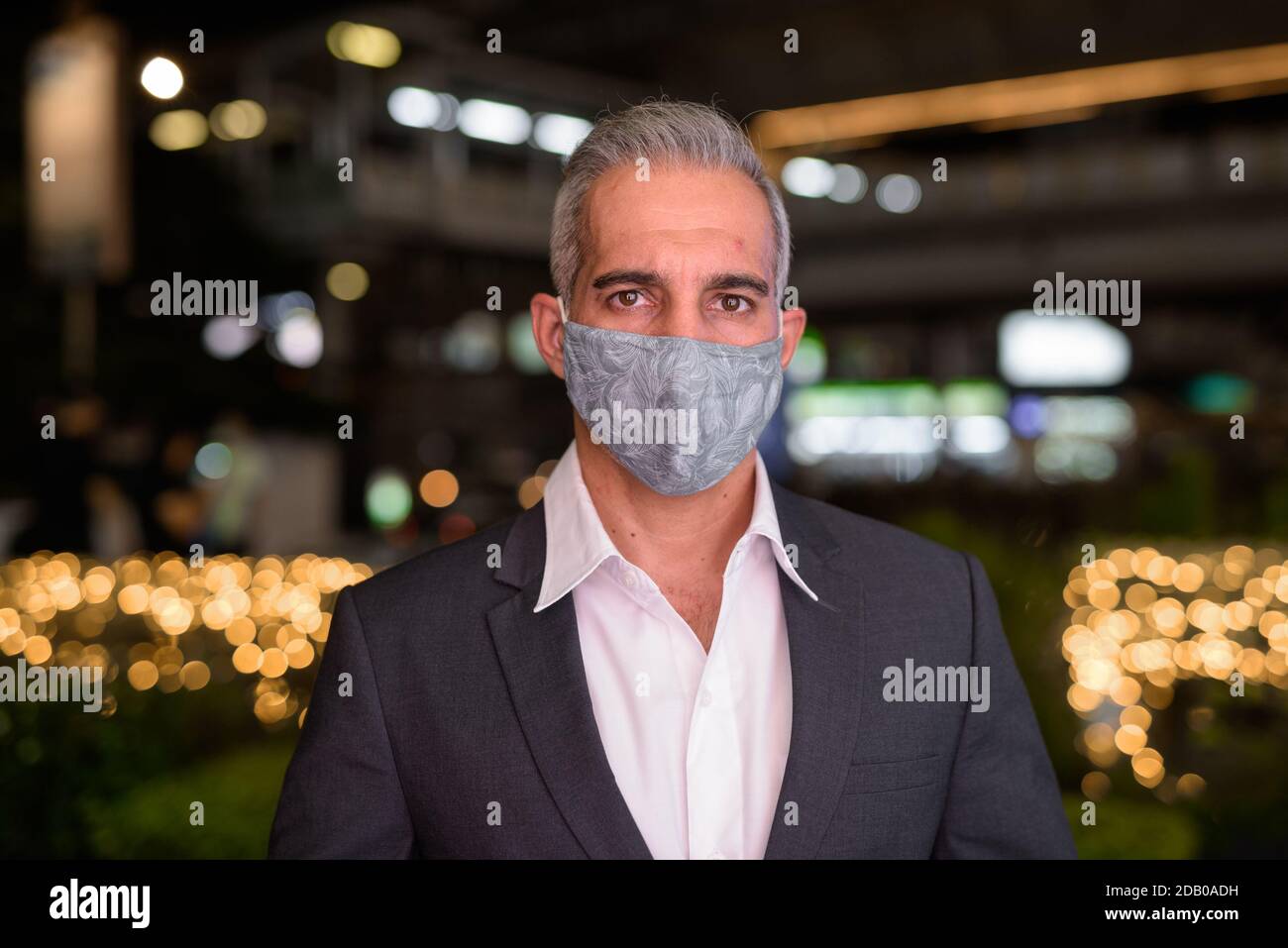 Quarantine suit hi-res stock photography and images - Alamy