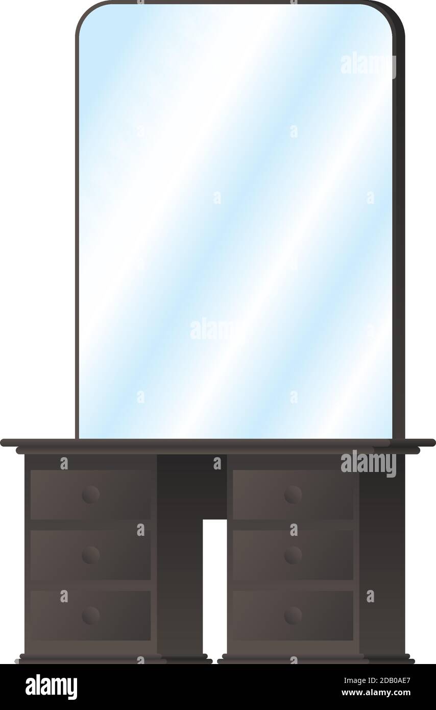 Wooden backstage Stock Vector Images - Alamy
