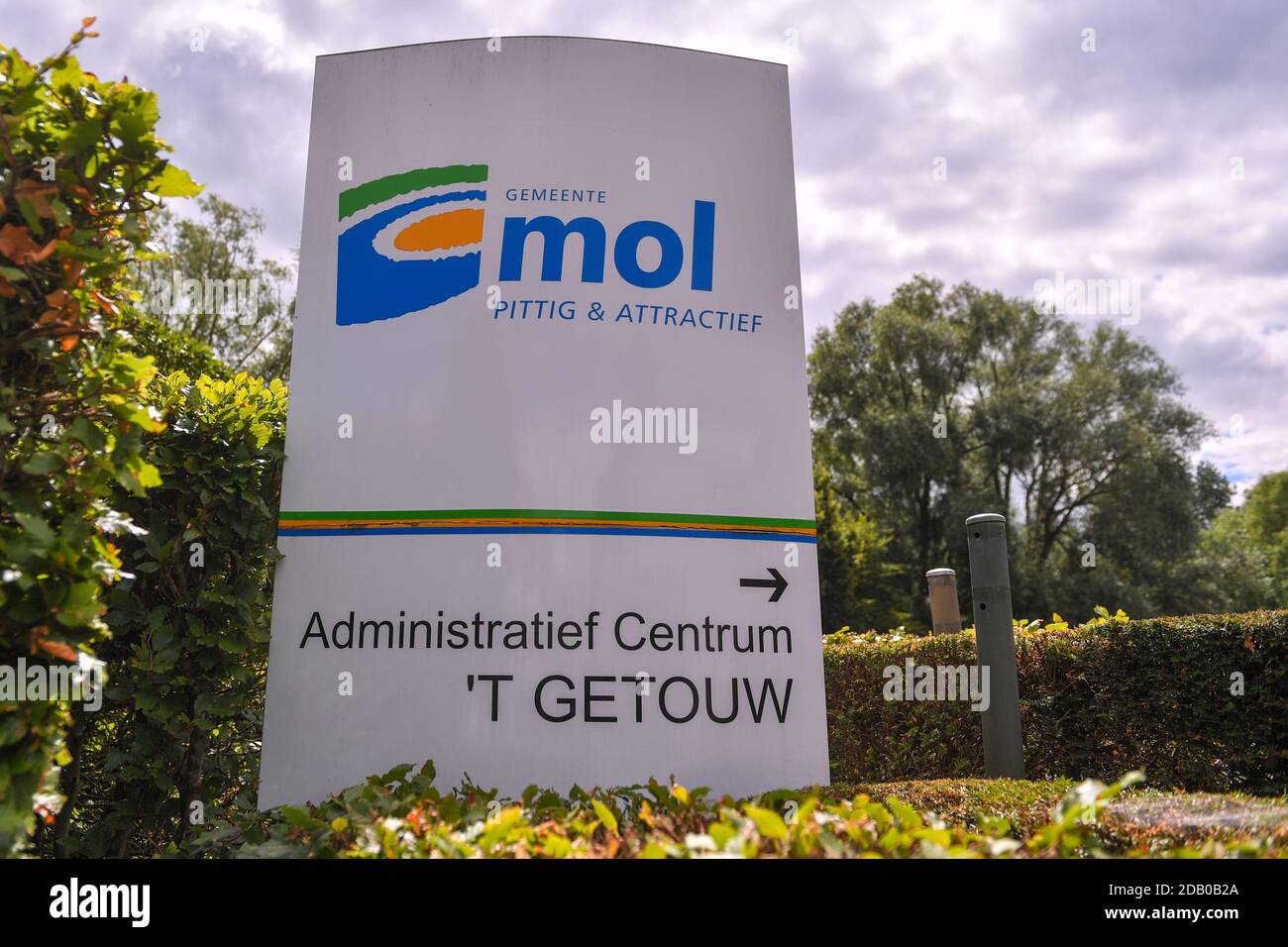 Mol logo hi-res stock photography and images - Alamy