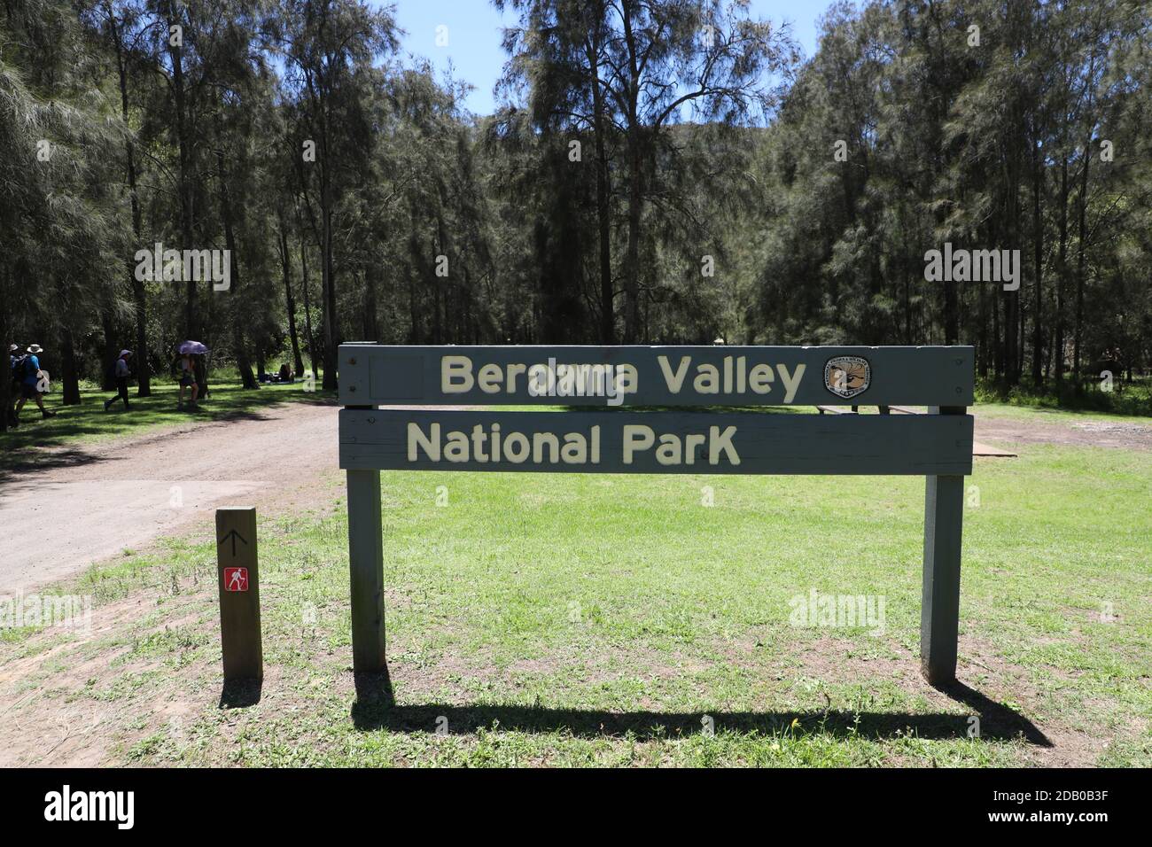 Crosslands Reserve, Berowra Valley National Park, Hornsby Heights ...