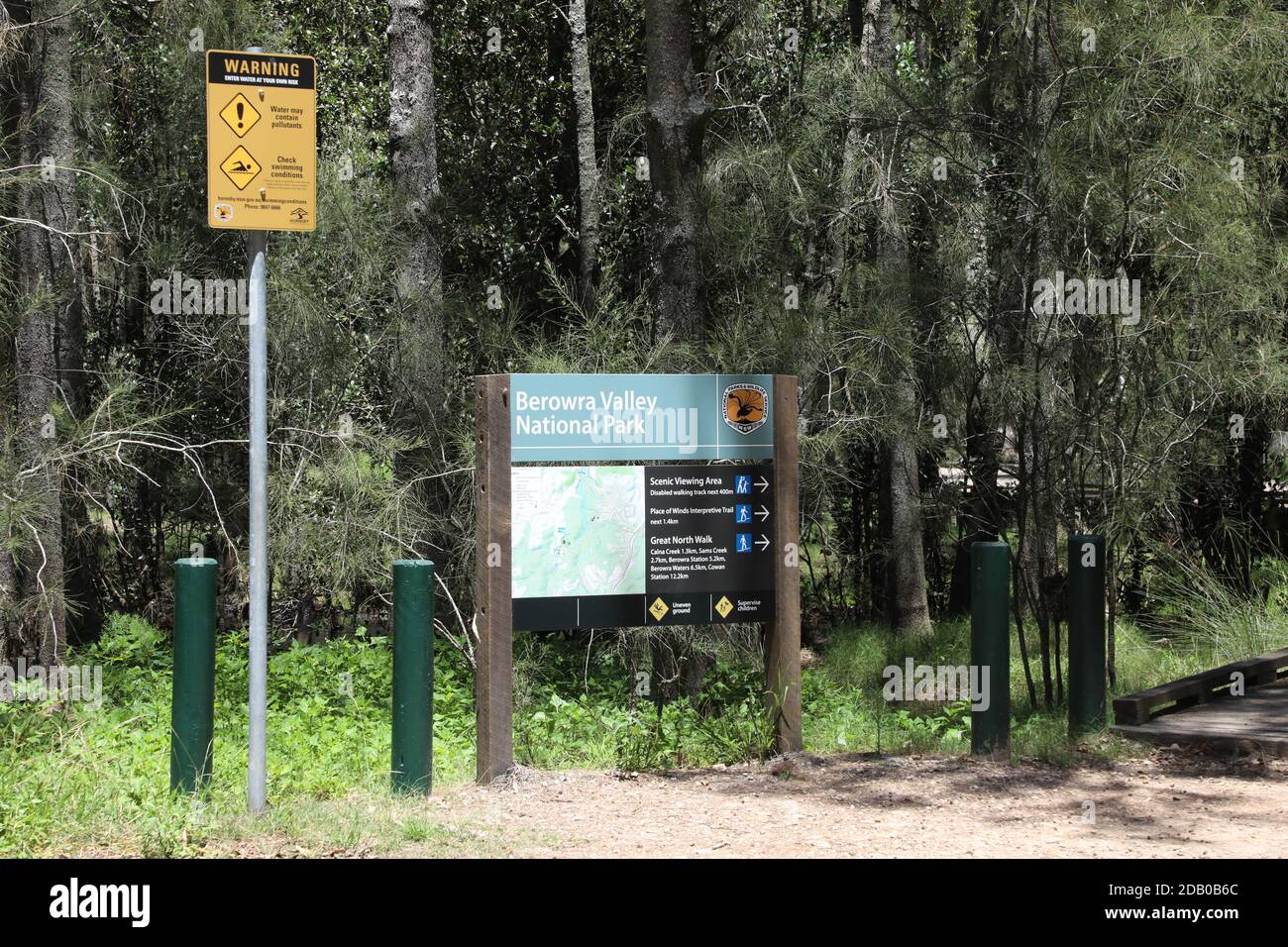 Berowra Valley National Park, Sydney, NSW, Australia Stock Photo - Alamy