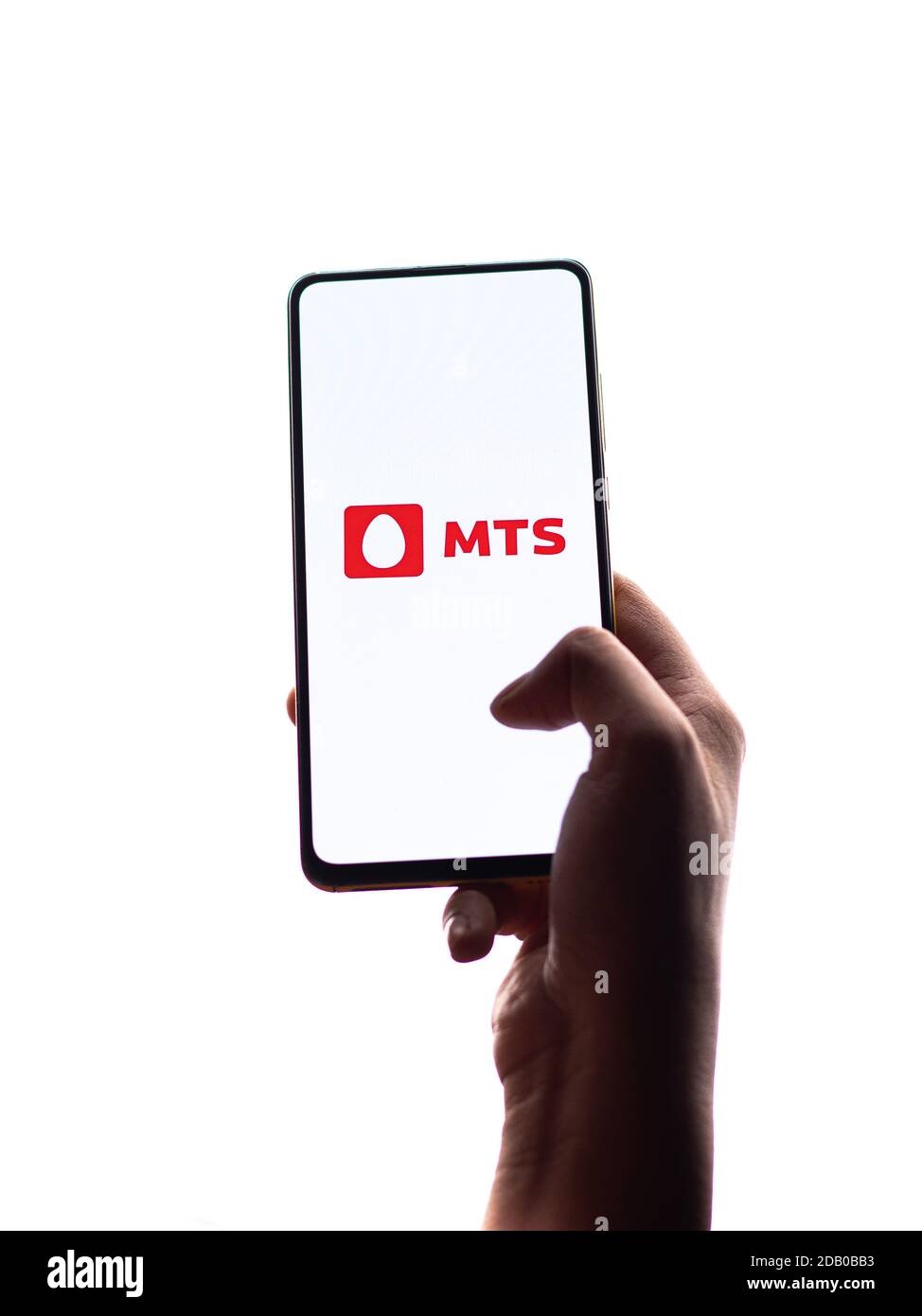 Mts business logo Cut Out Stock Images & Pictures - Alamy