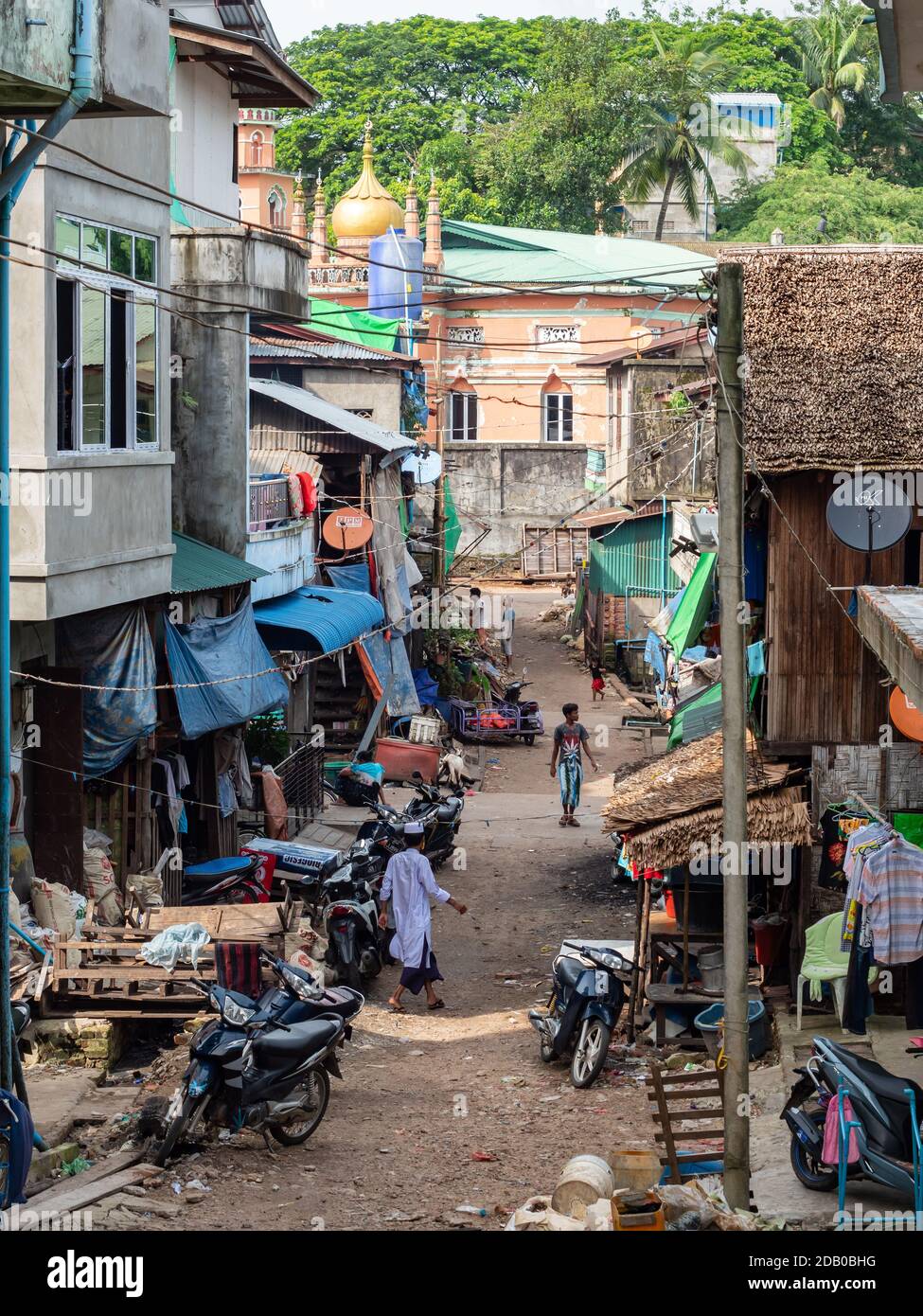Asia myanmar myeik hi-res stock photography and images - Alamy