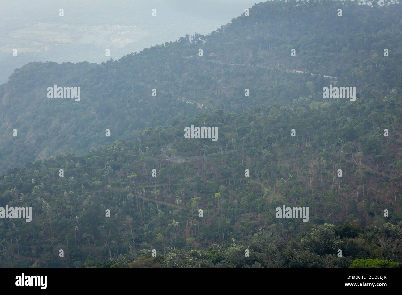 Shevaroy hills tamil nadu hi-res stock photography and images - Alamy