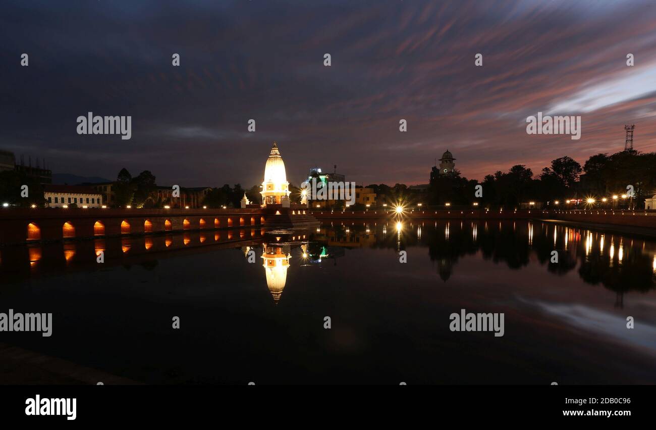 Ranipokhari High Resolution Stock Photography and Images - Alamy