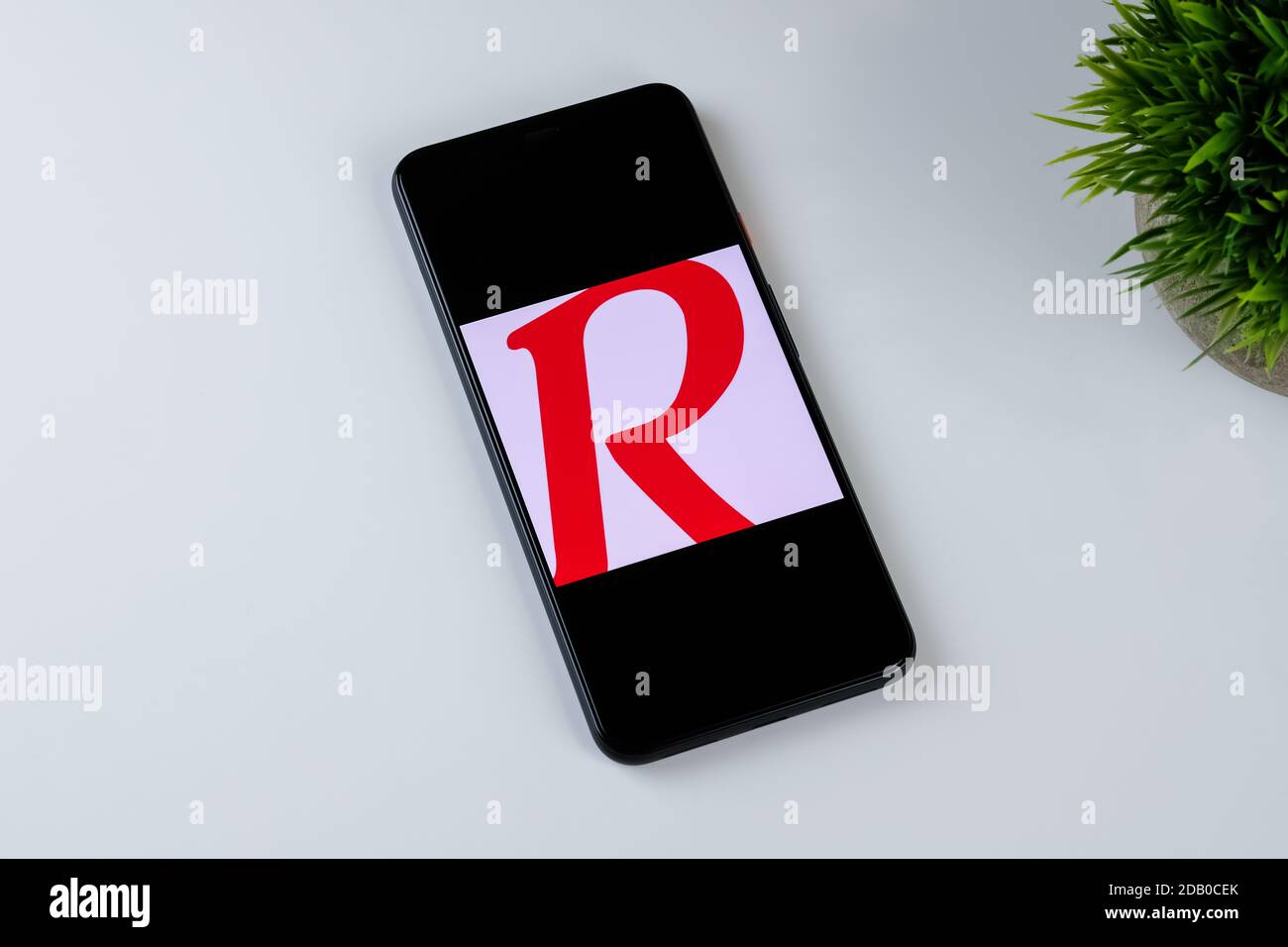 Ralphs logo hi-res stock photography and images - Alamy