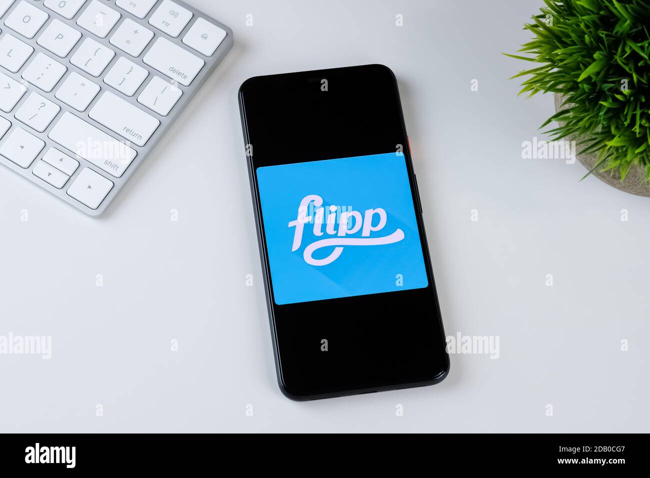 Flipp hi-res stock photography and images - Alamy