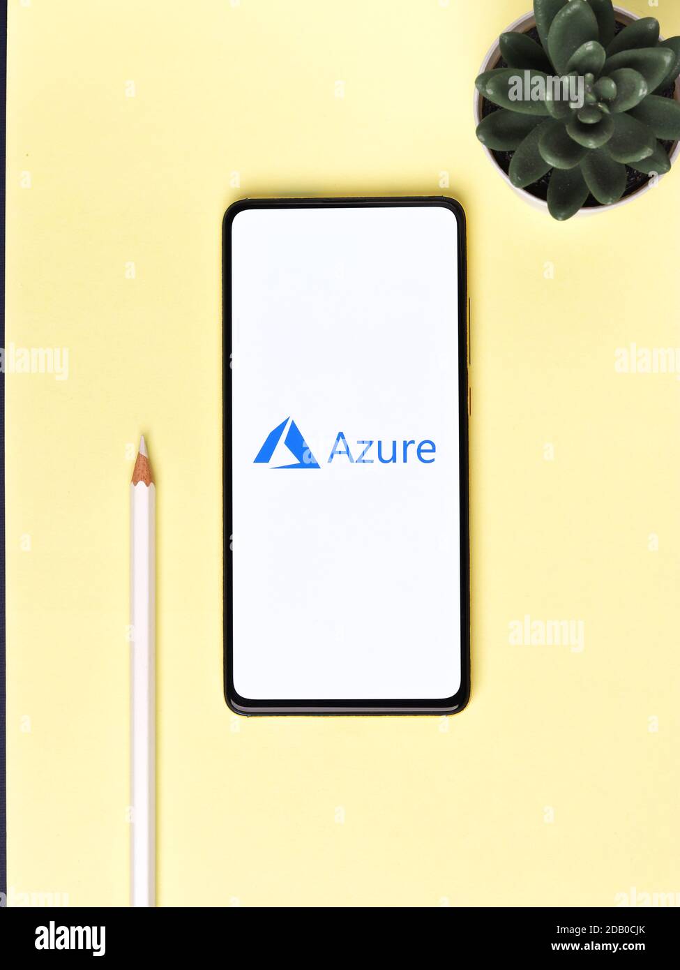 Microsoft azure image hi-res stock photography and images - Alamy