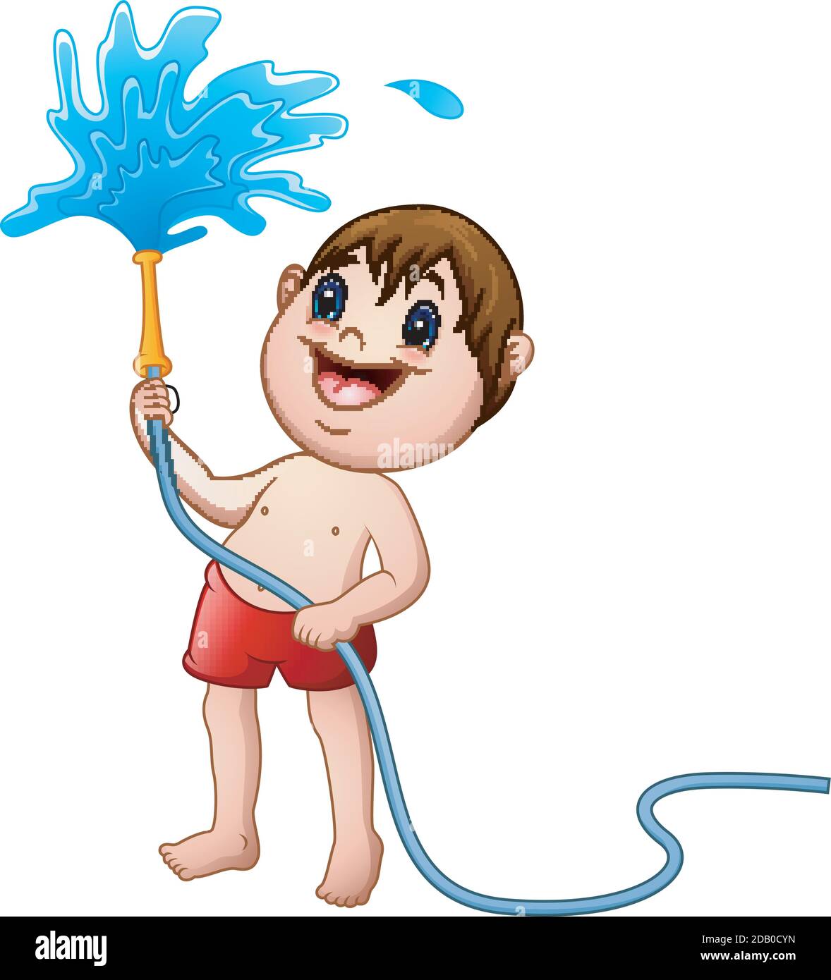 Get Rid Of The Hose Clip Art