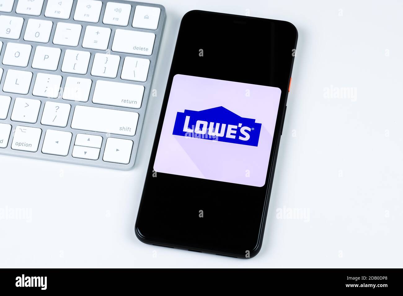 Lowes online hi-res stock photography and images - Alamy