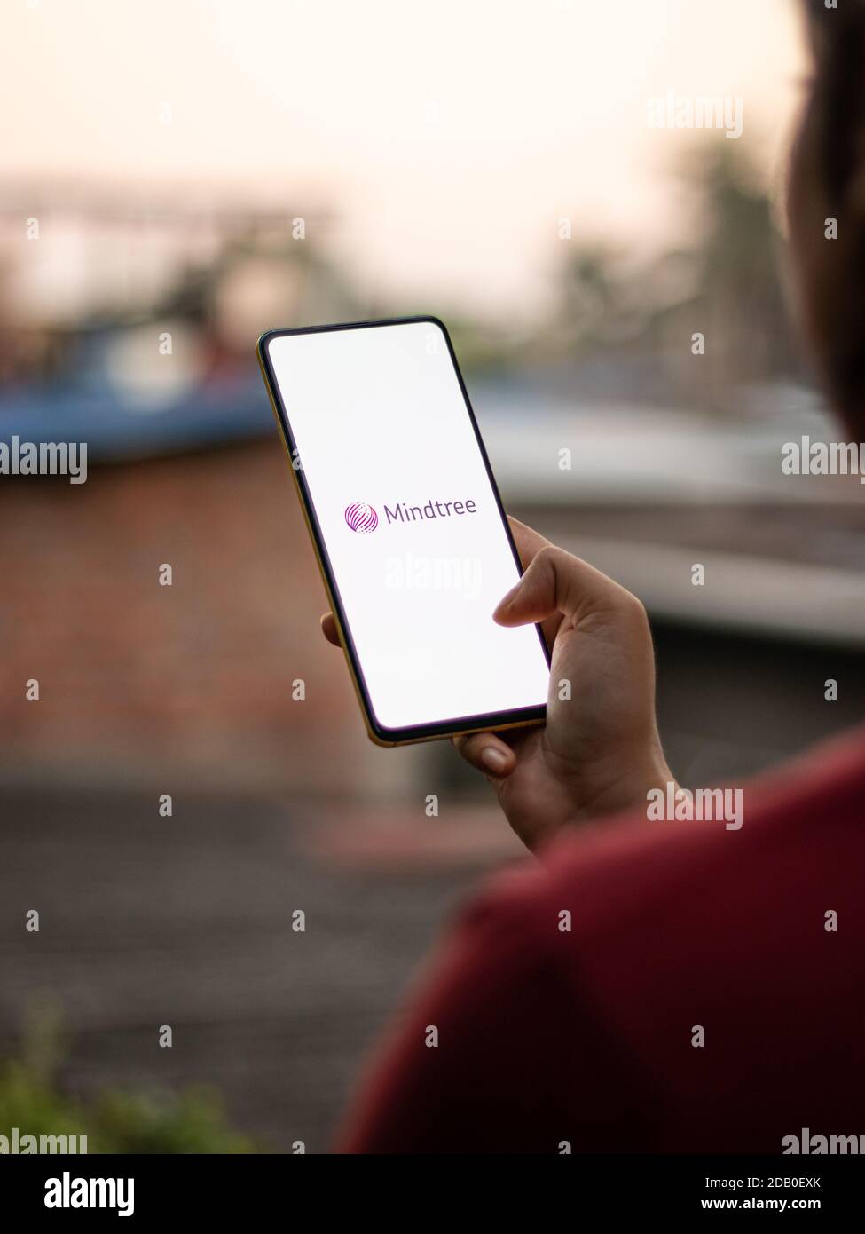 Logo mindtree hi-res stock photography and images - Alamy