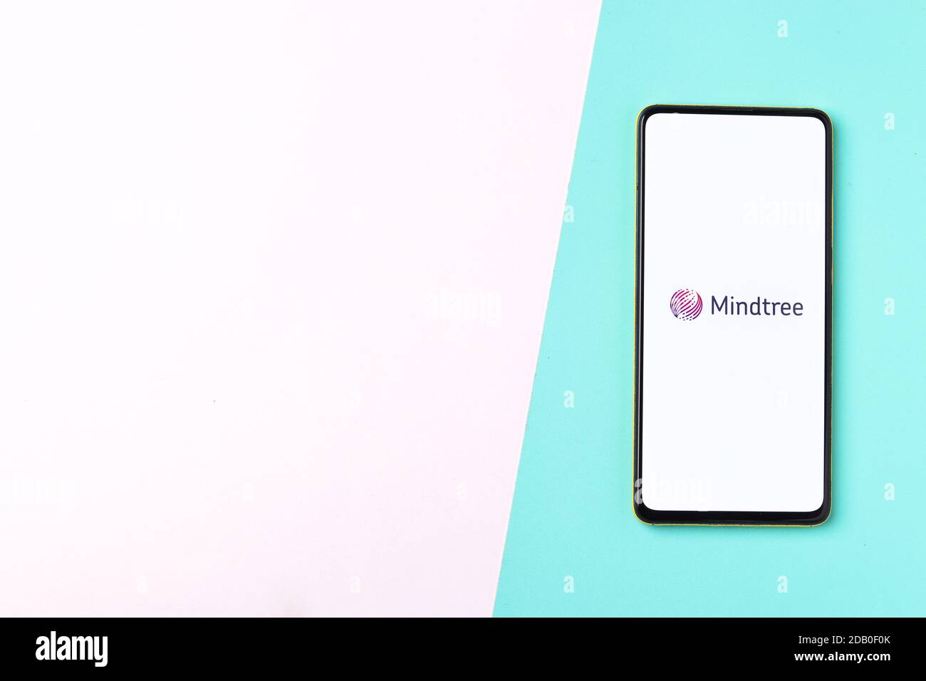 Logo mindtree hi-res stock photography and images - Alamy