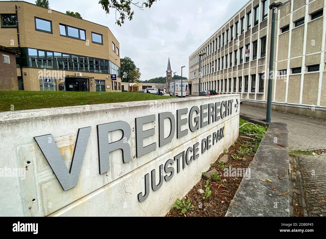 Sint genesius hi-res stock photography and images - Alamy