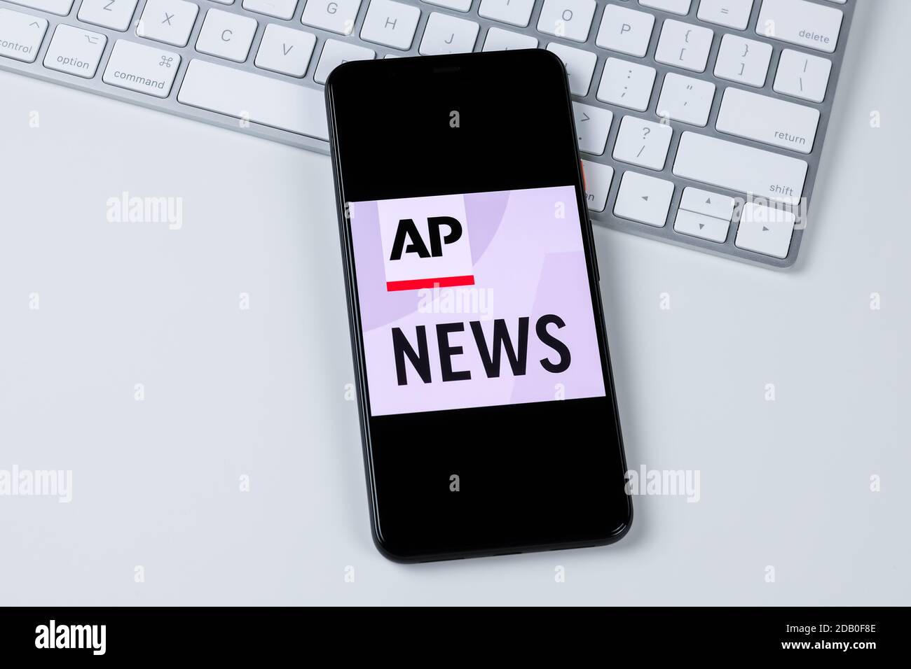 News brand hi-res stock photography and images - Alamy